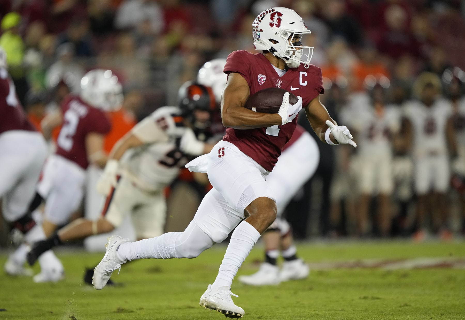 Michael Wilson NFL Draft 2023: Scouting Report for Arizona Cardinals' WR