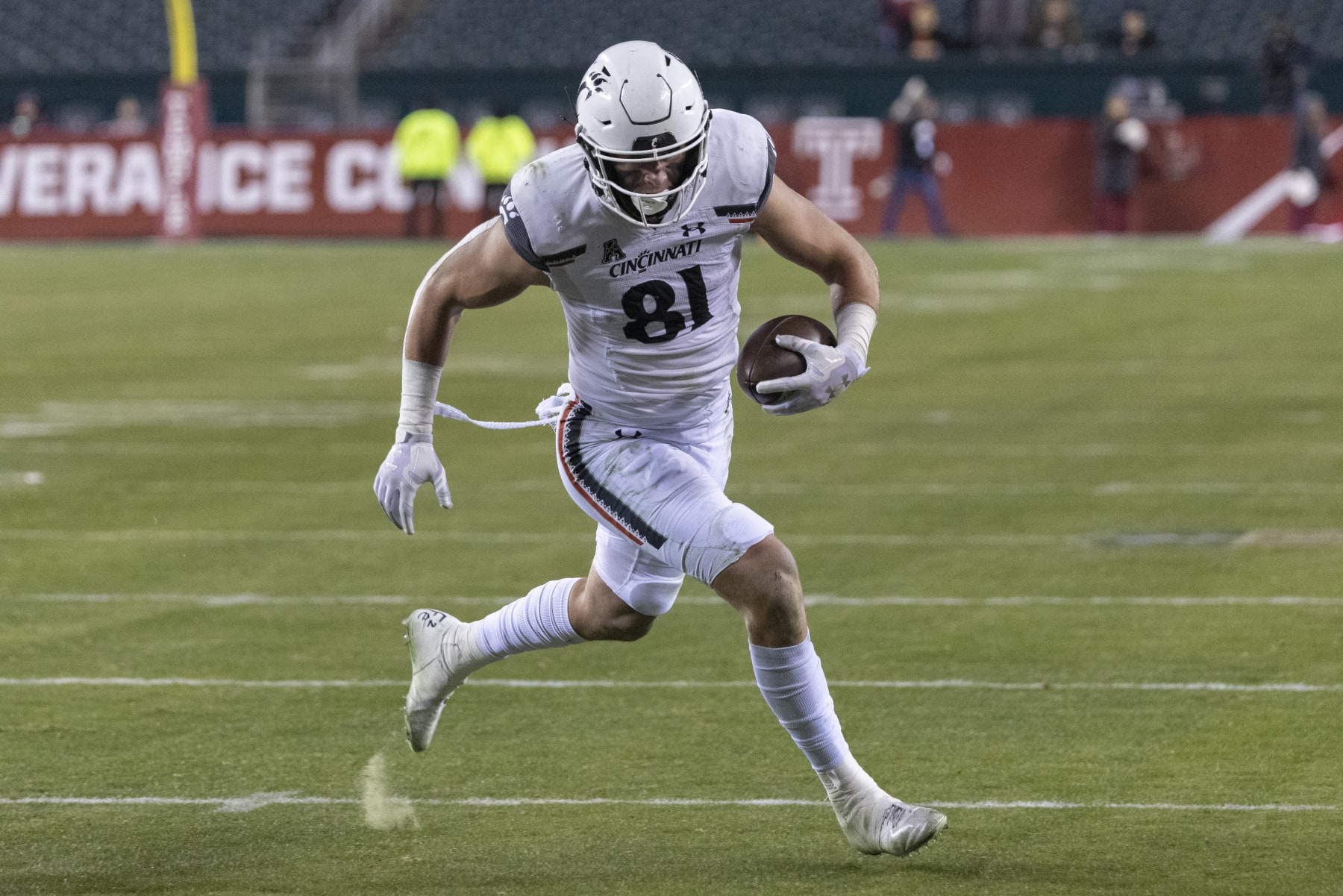 Josh Whyle NFL Draft 2023: Scouting Report for Tennessee Titans' TE