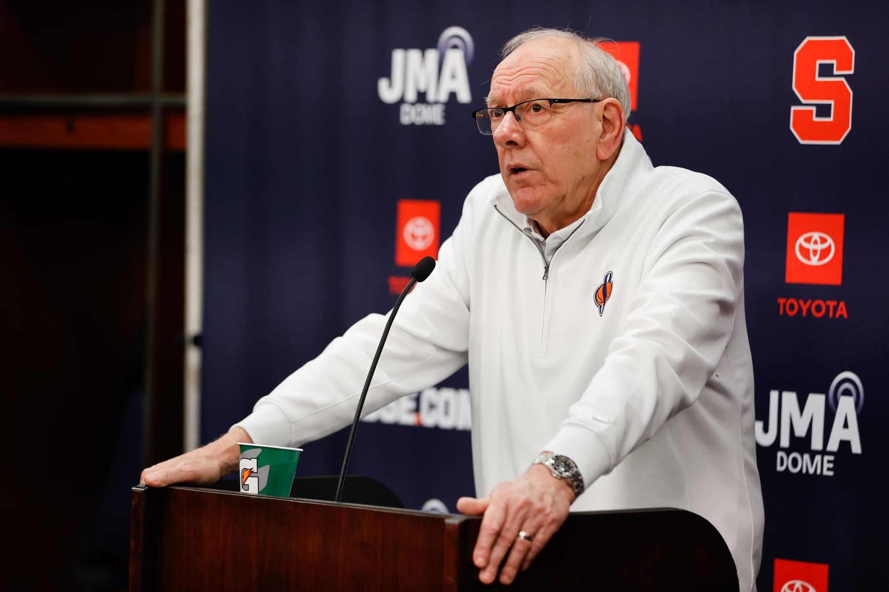 Jim Boeheim Agrees to Settlement with Jorge Jimenez's Family Over Fatal ...