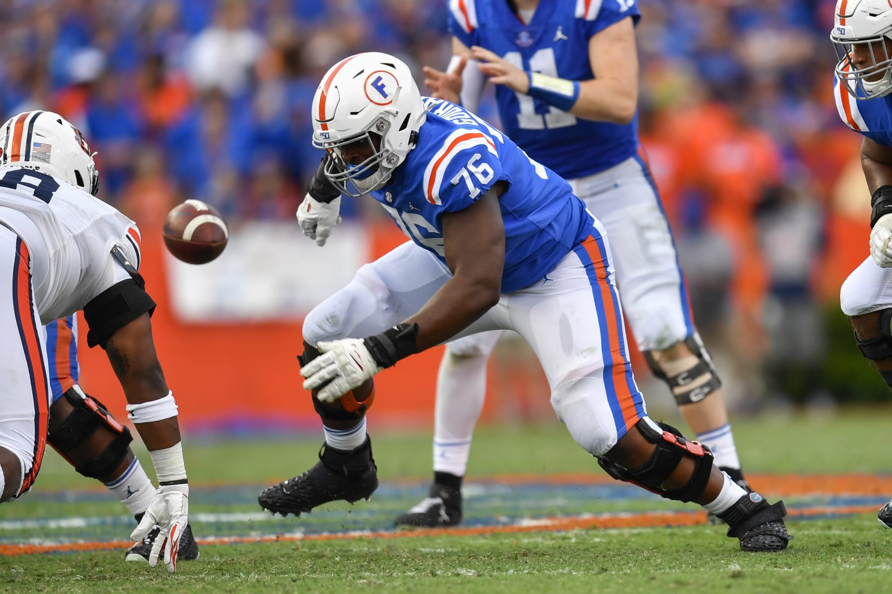 Richard Gouraige NFL Draft 2023: Scouting Report for Buffalo Bills' UDFA OT