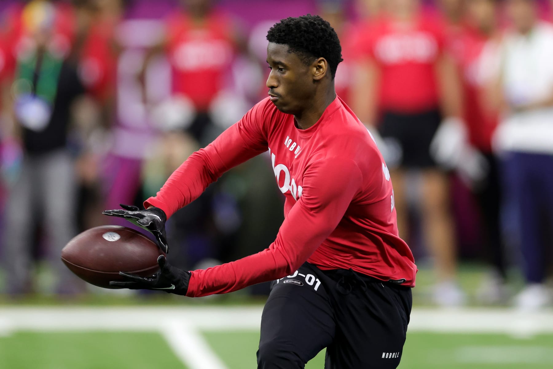 Giants Rumors: CB Deonte Banks, WR Jordan Addison Linked Ahead of 2023 ...