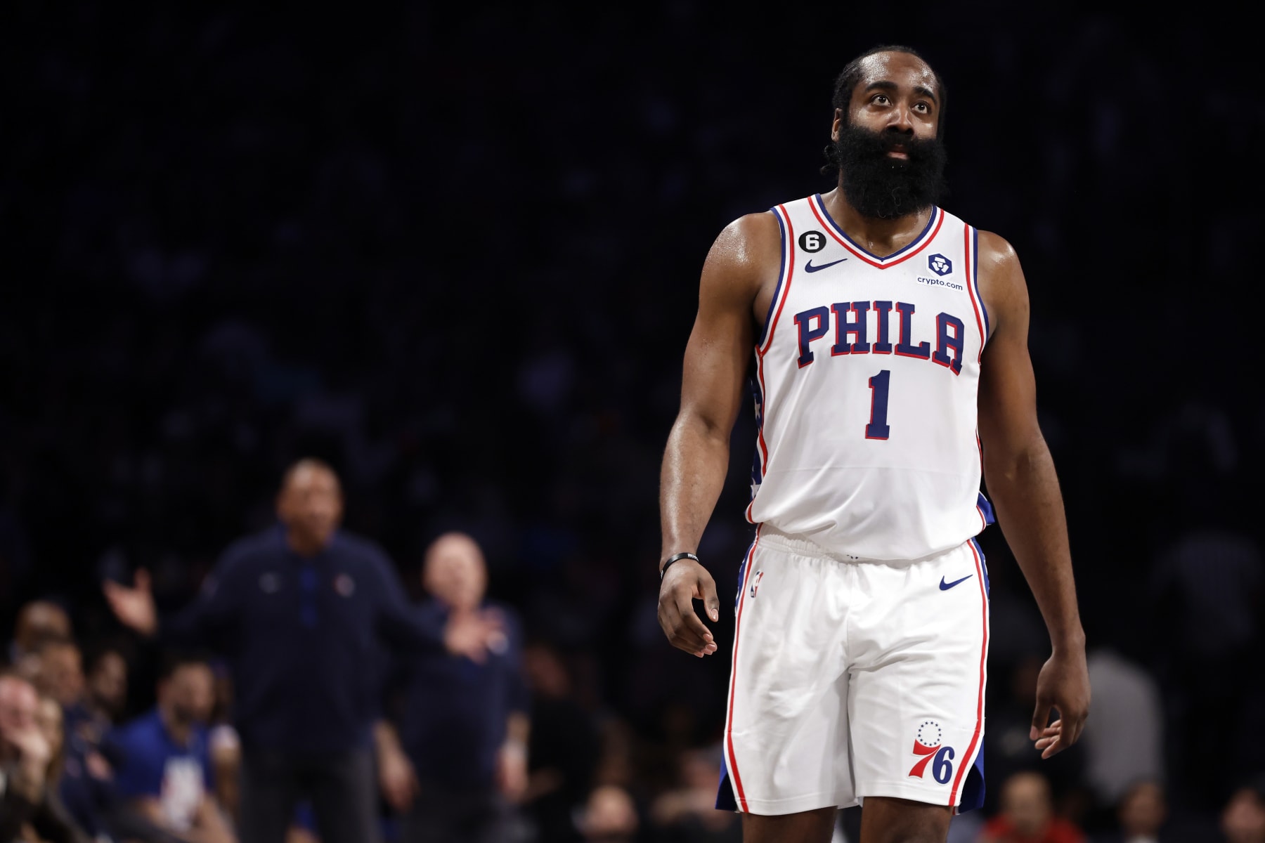 TMZ: 76ers' James Harden Had Altercation with Friend in Las Vegas ...