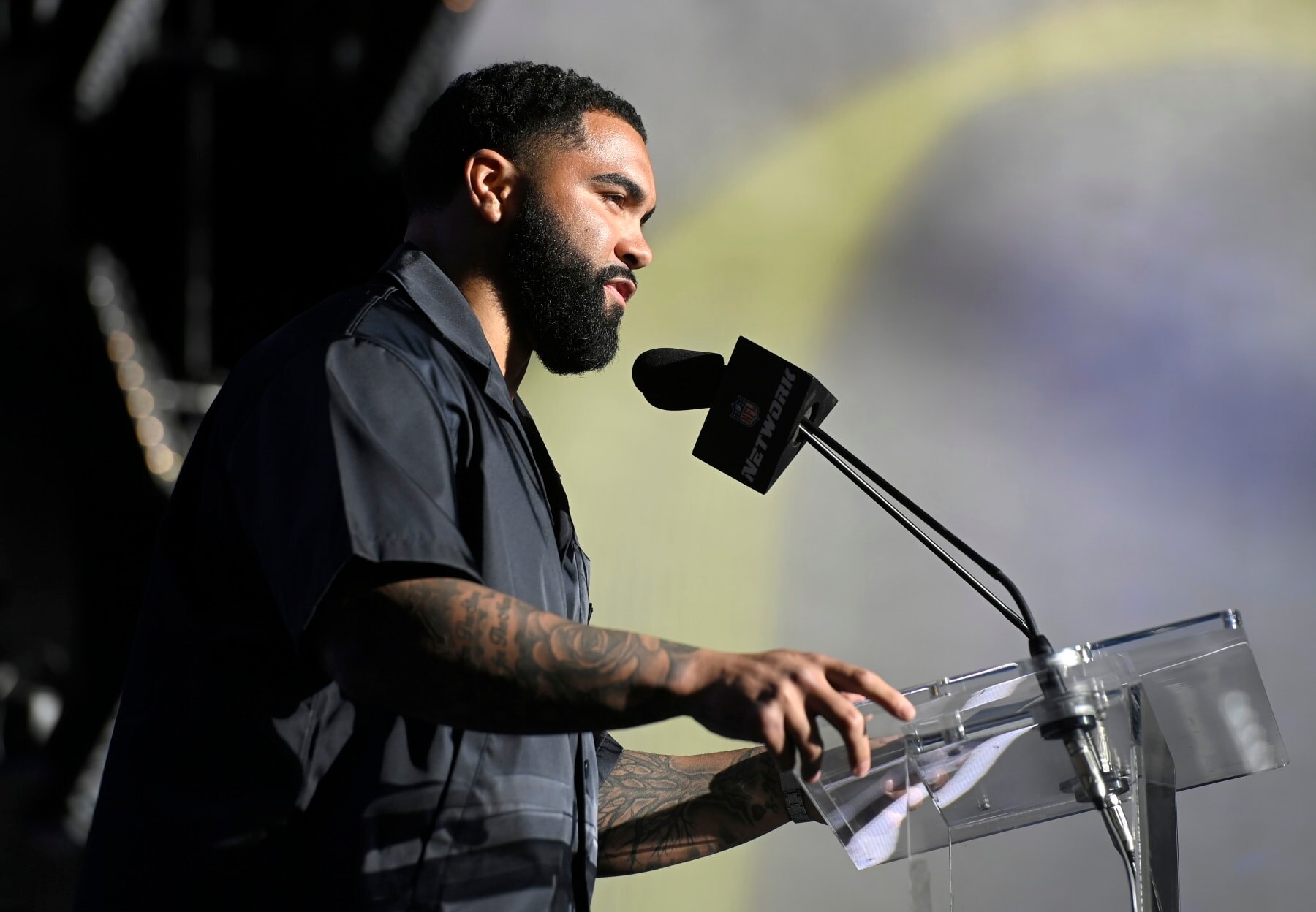 WWE's Gable Steveson Advances to Final X in Return to Amateur Wrestling