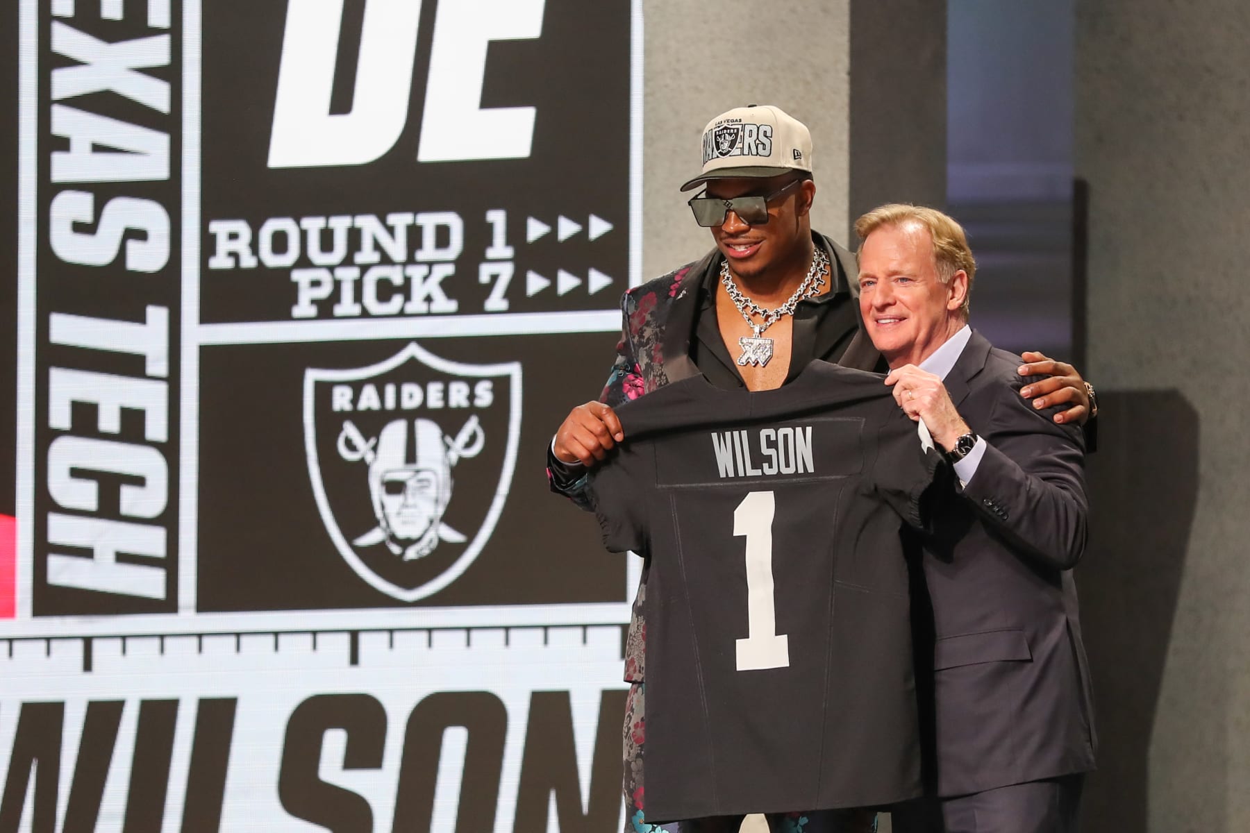 Hot Takes, Predictions for Raiders Rookies After 2023 NFL Draft