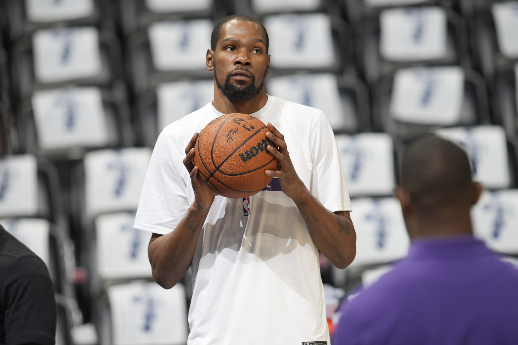 Suns' Kevin Durant Announced as Playable Character for Call of Duty ...