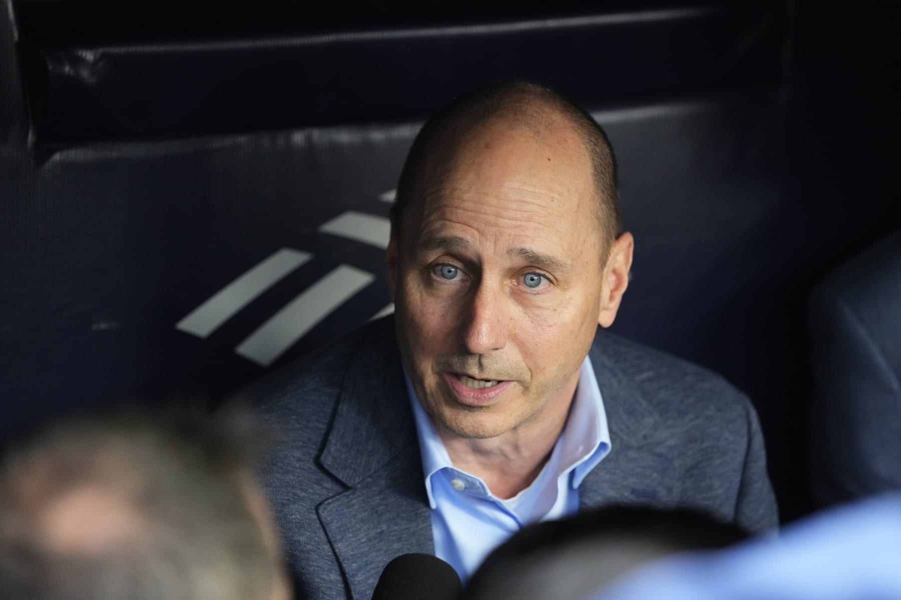 Yankees GM Brian Cashman Optimistic Despite Last-Place Start: 'Don't ...