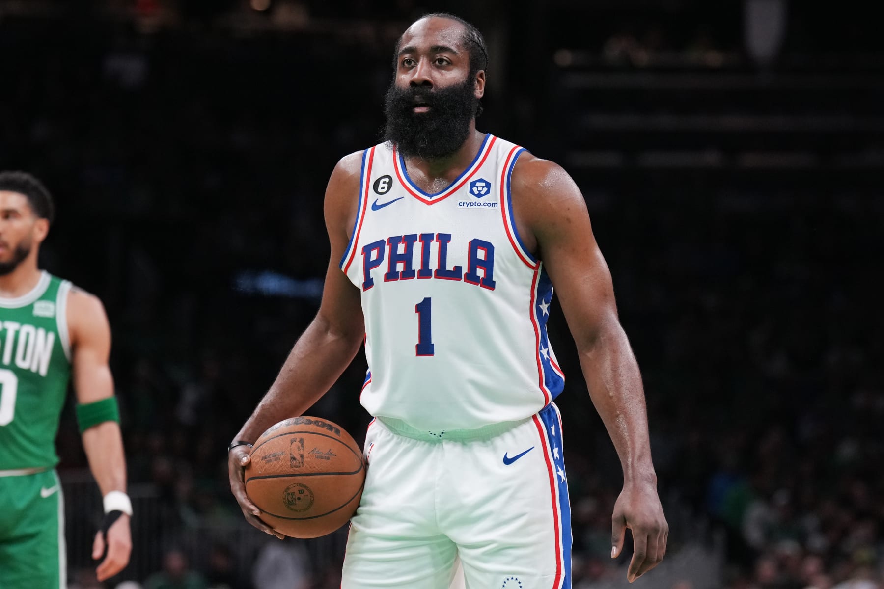 James Harden Rumors: Rivals Convinced Rockets Are Serious About Pursuit ...