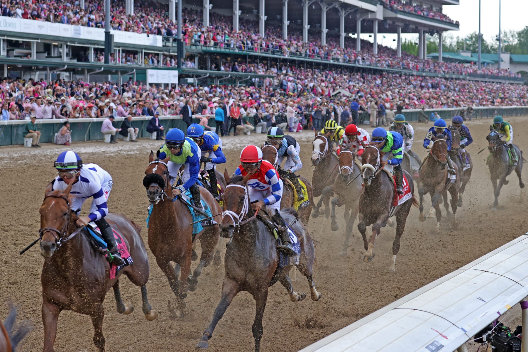 Kentucky Oaks Results 2023: Winner, Payouts and Order of Finish