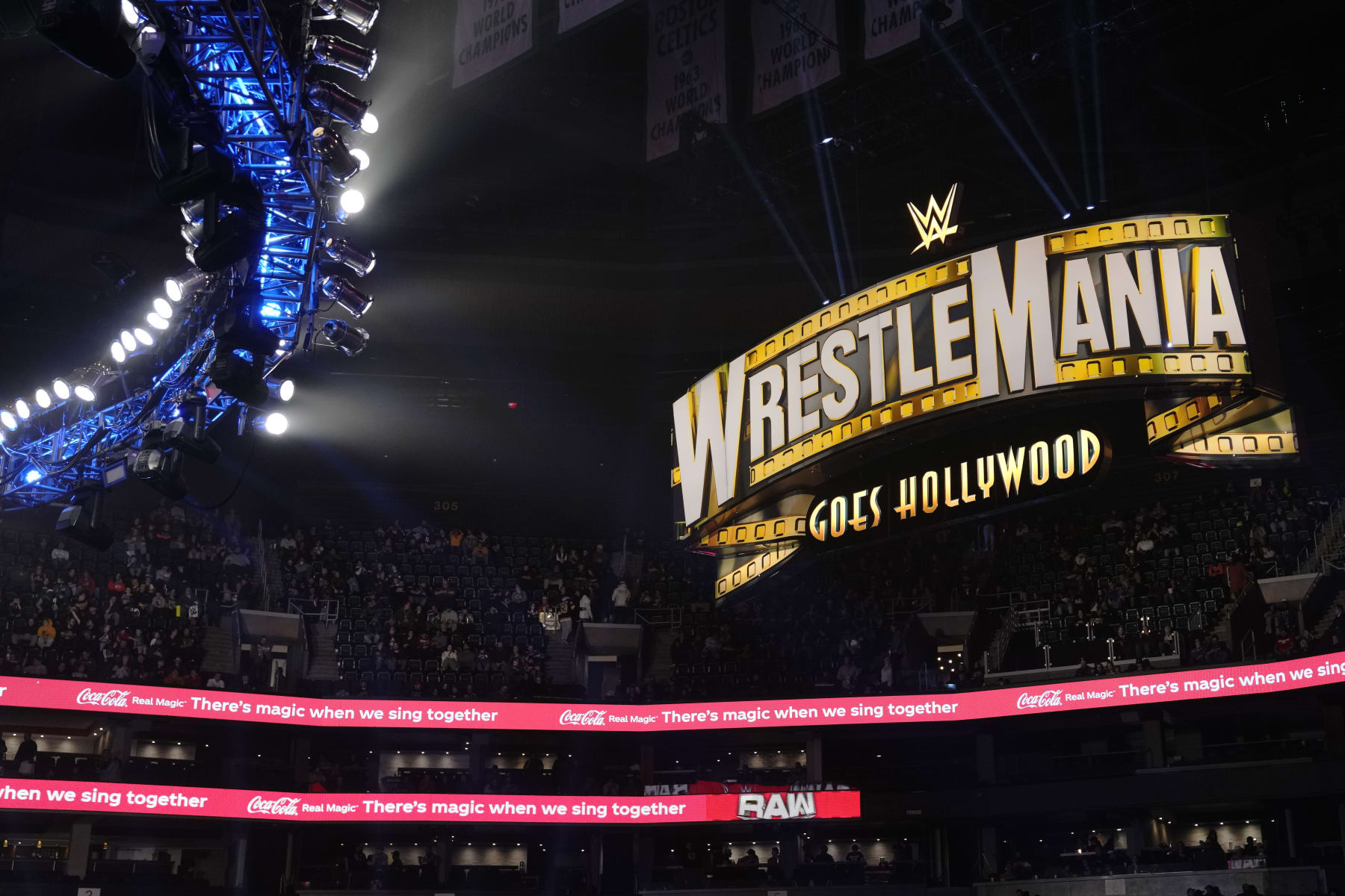 WWE WrestleMania Will Be in New Nashville Stadium in 2027, Titans ...