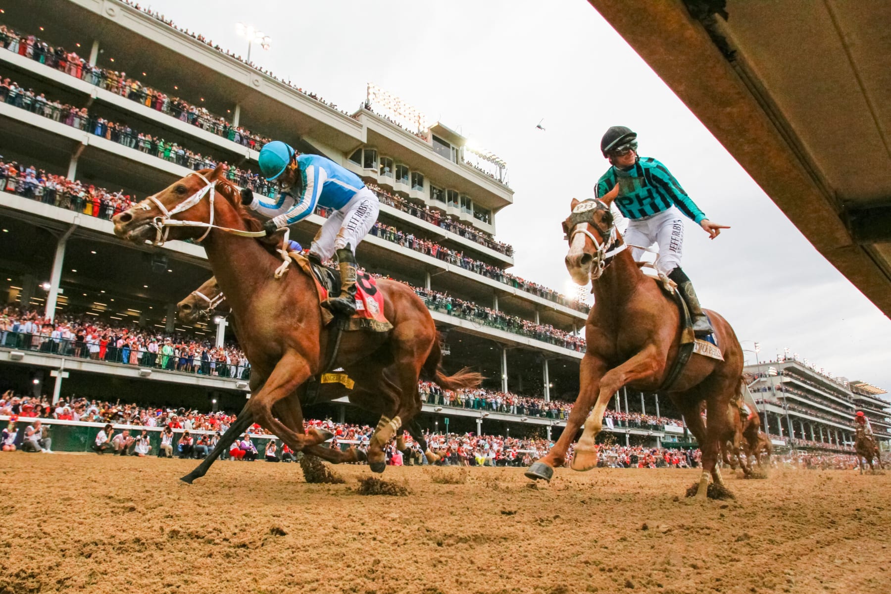 Kentucky Derby 2023 Video: Replay Highlights, Race Results and Breakdown