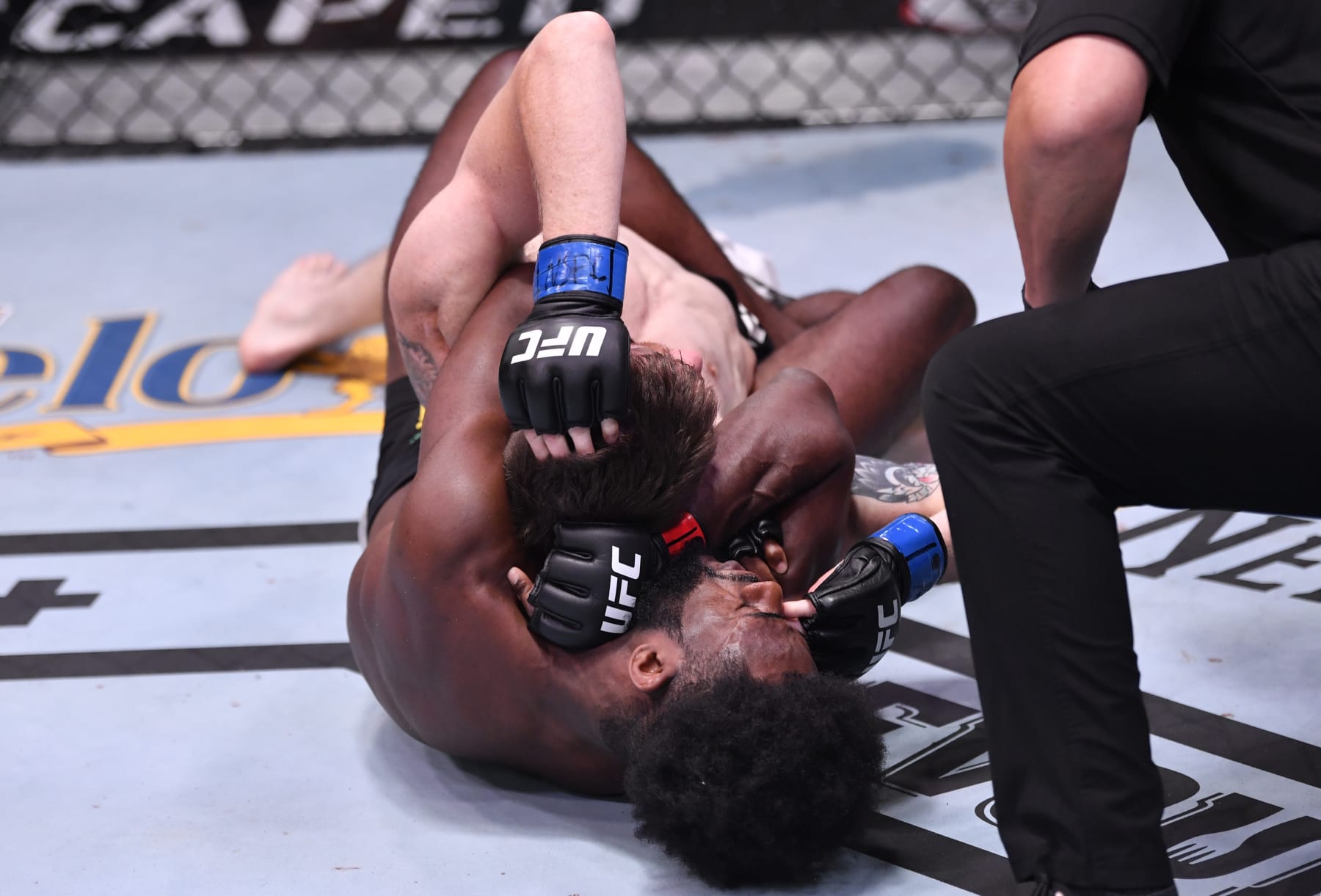 Aljamain Sterling vs. Sean O'Malley: Early Head-to-Toe Breakdown