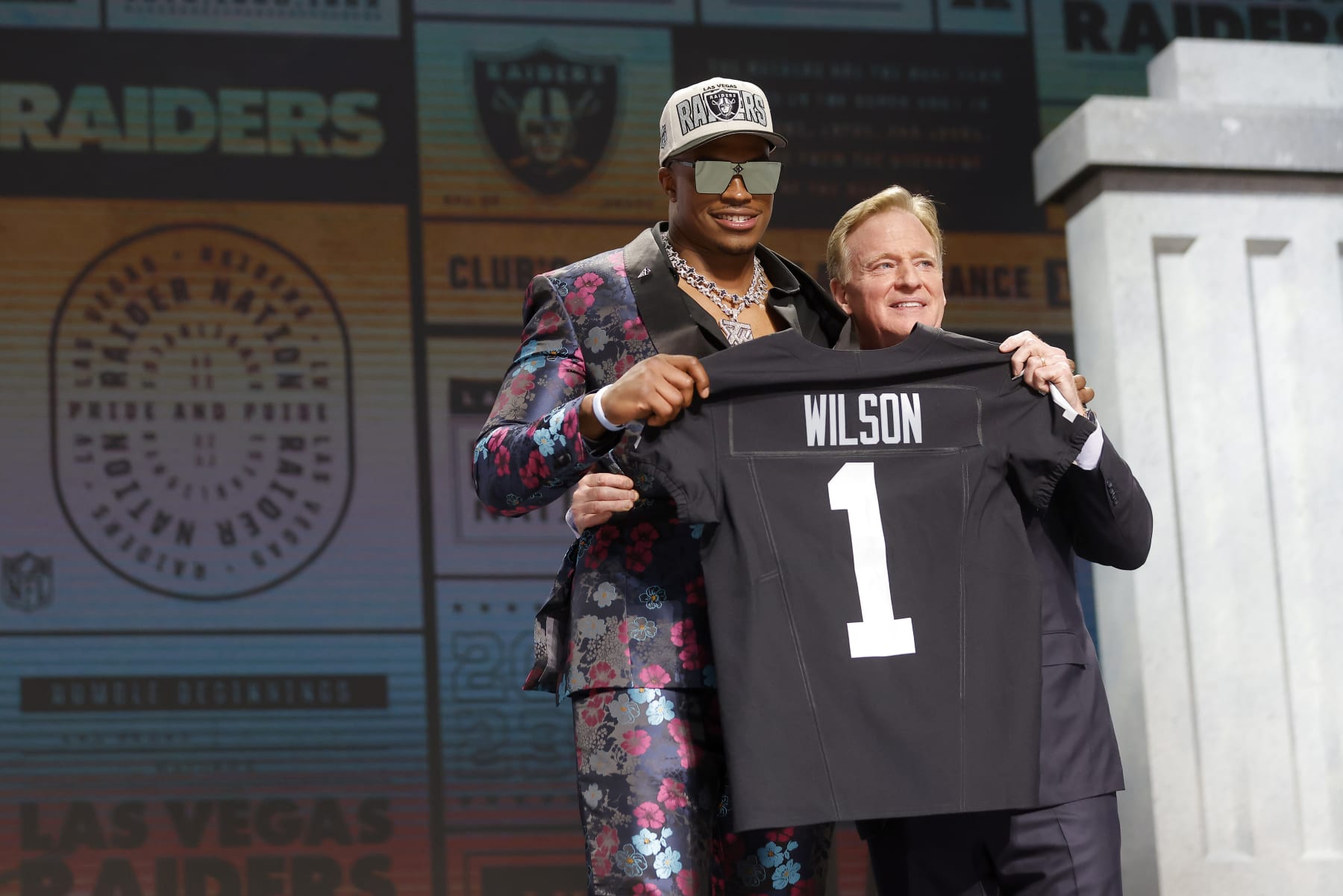 Tyree Wilson, Raiders Reportedly Agree to 4-Year, $27M Rookie Contract