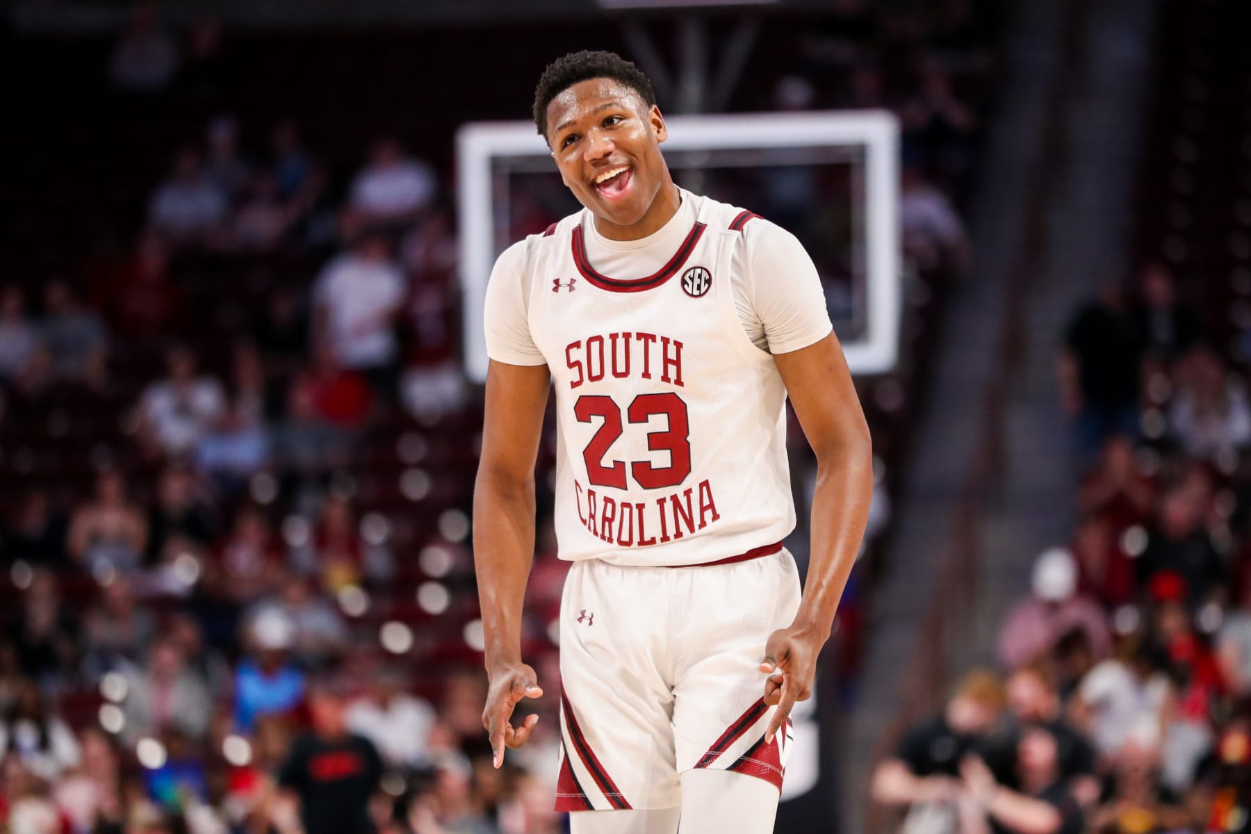 GG Jackson's Draft Scouting Report: Pro Comparison, Updated Grizzlies ...
