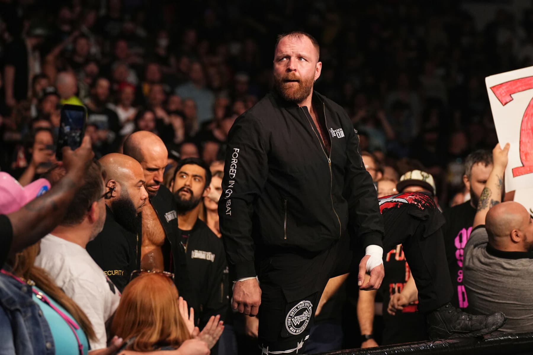 AEW Dynamite Results: Winners, Grades, Reaction and Highlights from May 10
