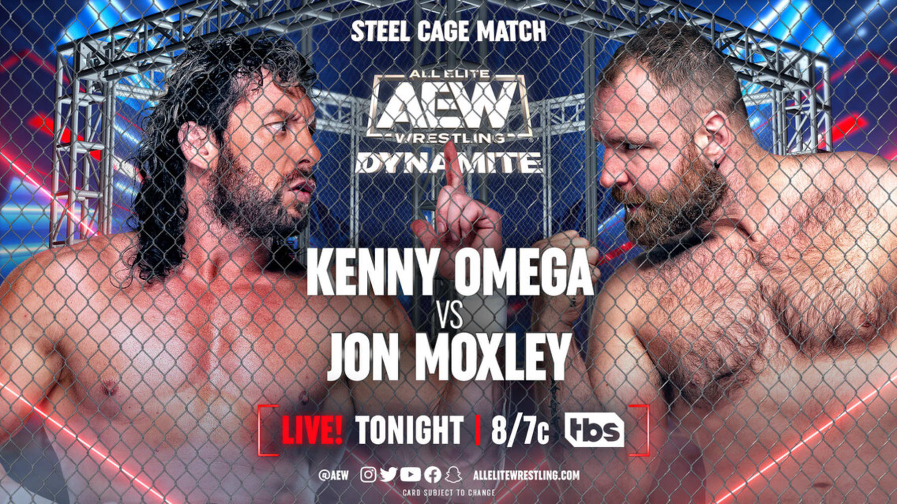 AEW Dynamite Results: Winners, Grades, Reaction and Highlights from May 10