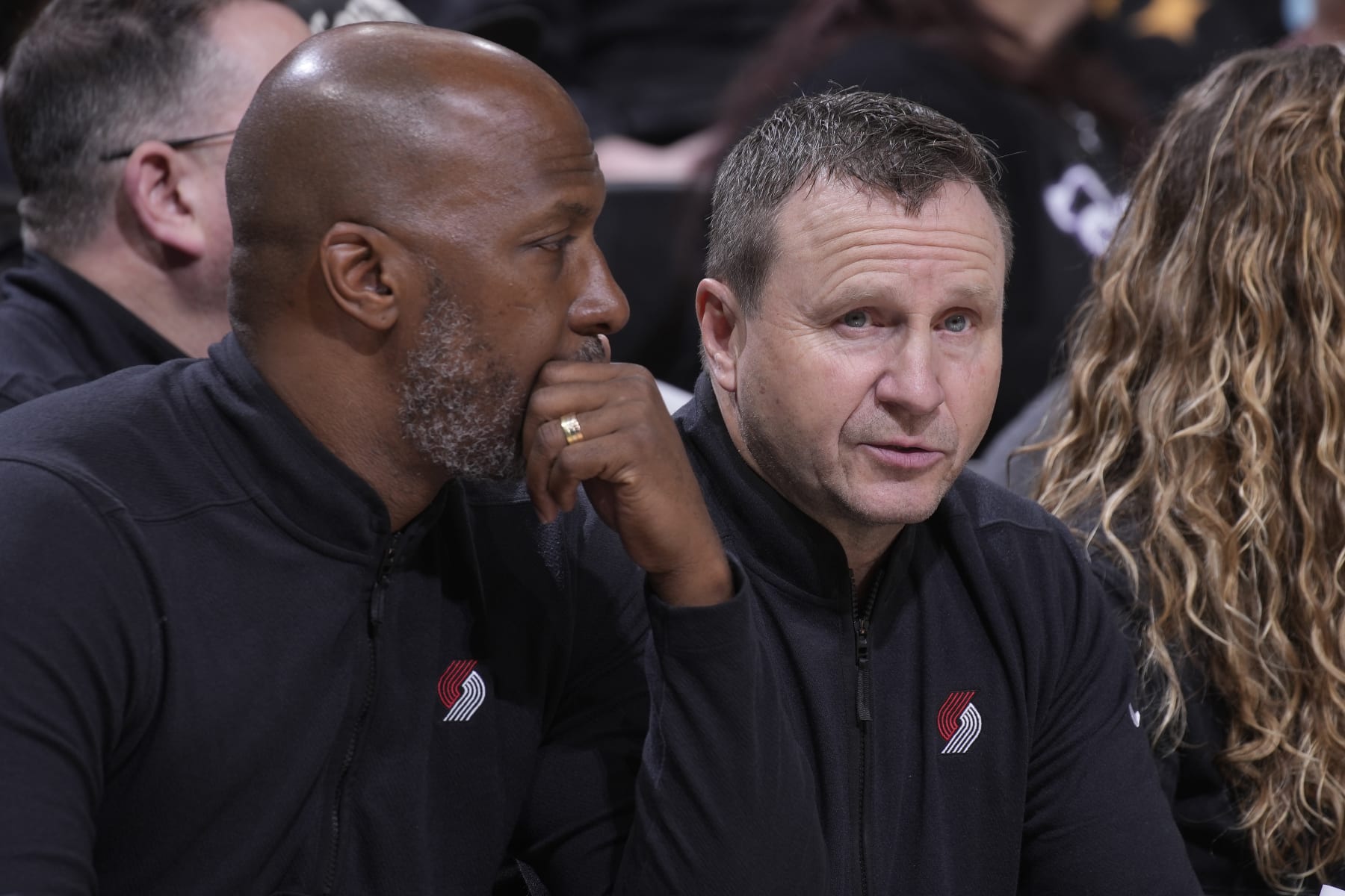 NBA Rumors: Bucks Eye Blazers' Scott Brooks, Raptors' Adrian Griffin ...