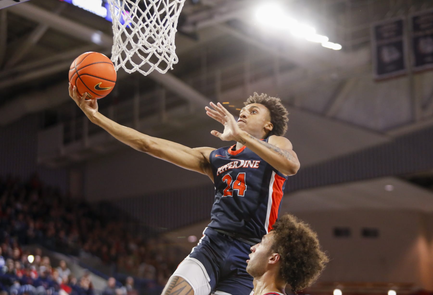 Maxwell Lewis' Draft Scouting Report: Pro Comparison, Updated Lakers Roster