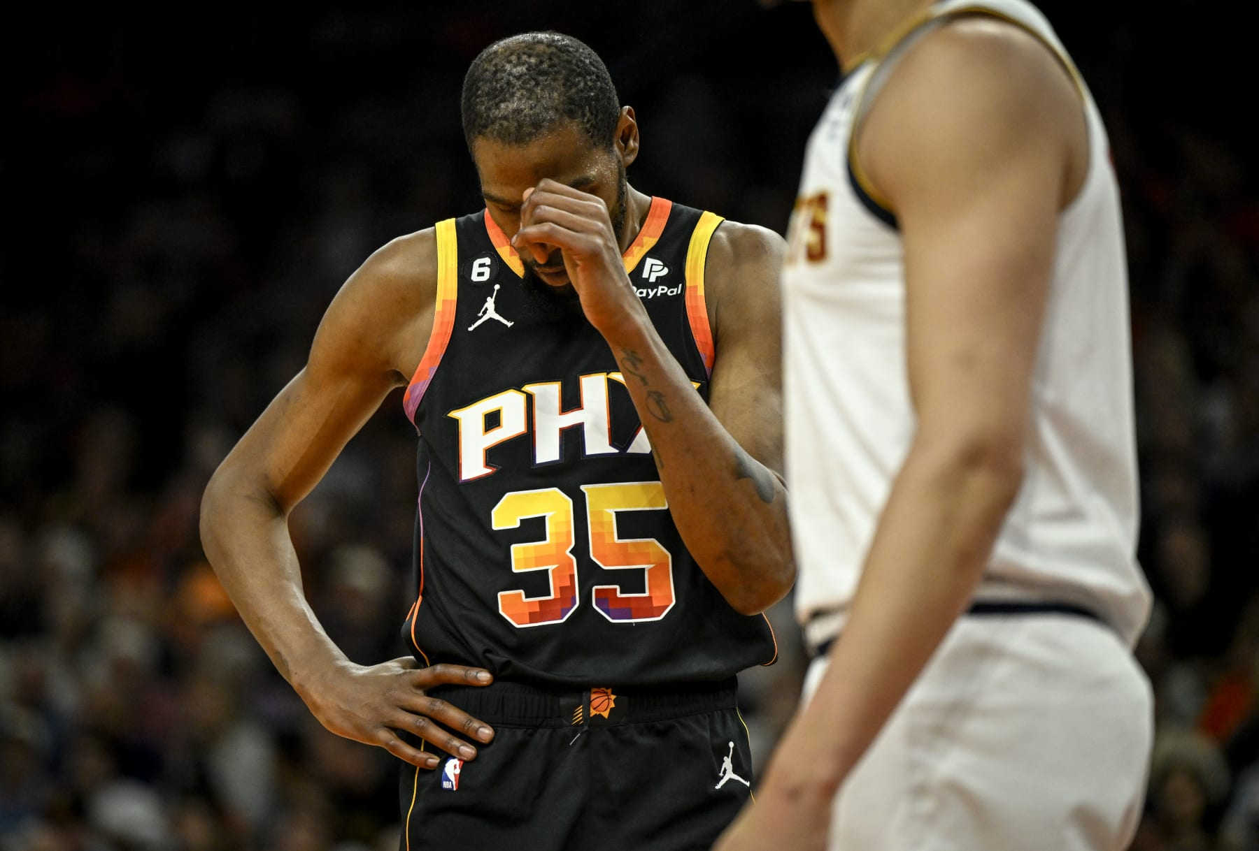 Re-Evaluating Suns' Blockbuster Kevin Durant Trade After Disappointing ...