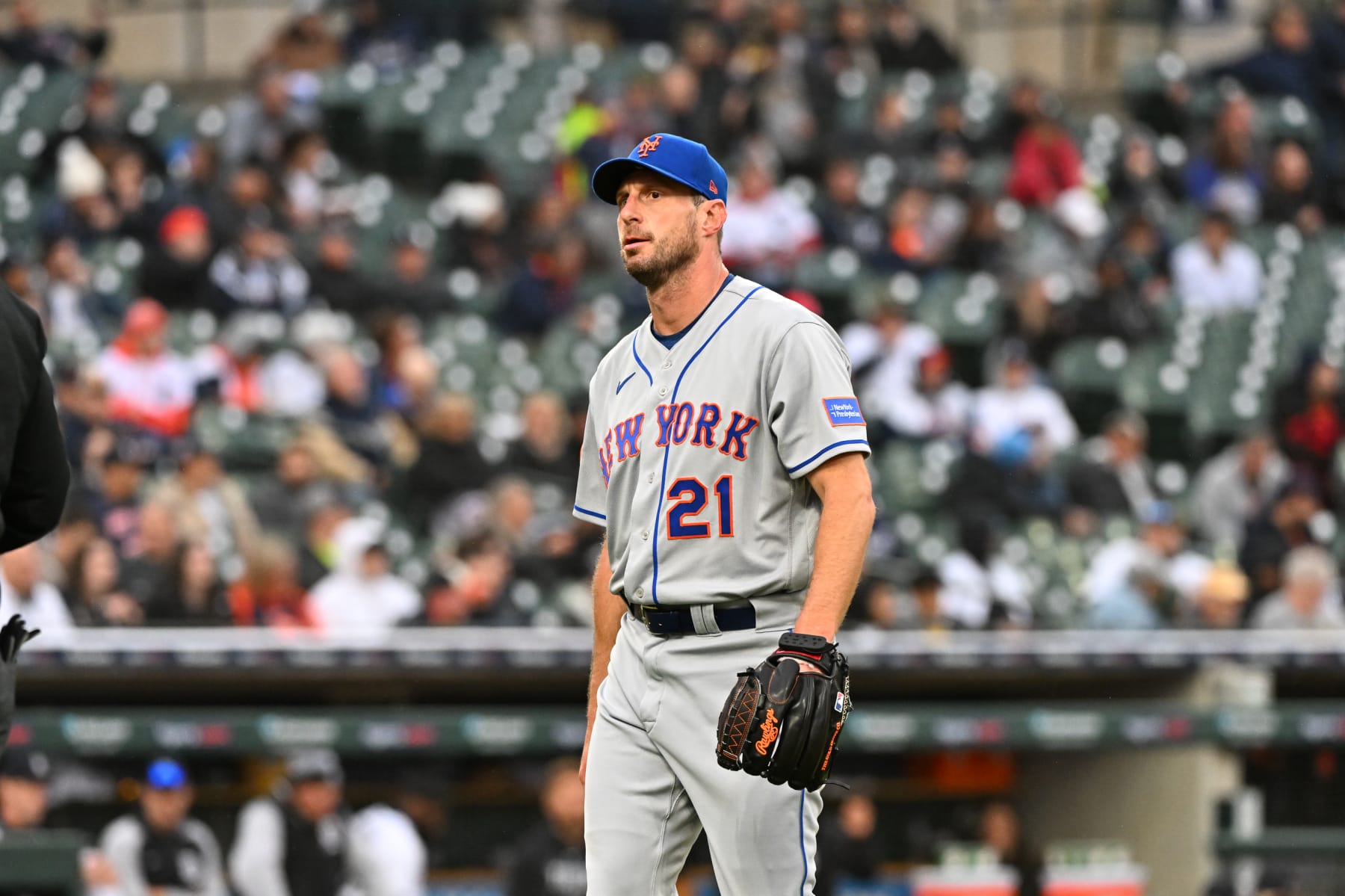 Mets Rumors: Max Scherzer's Injury May Need to Be Monitored, Managed ...