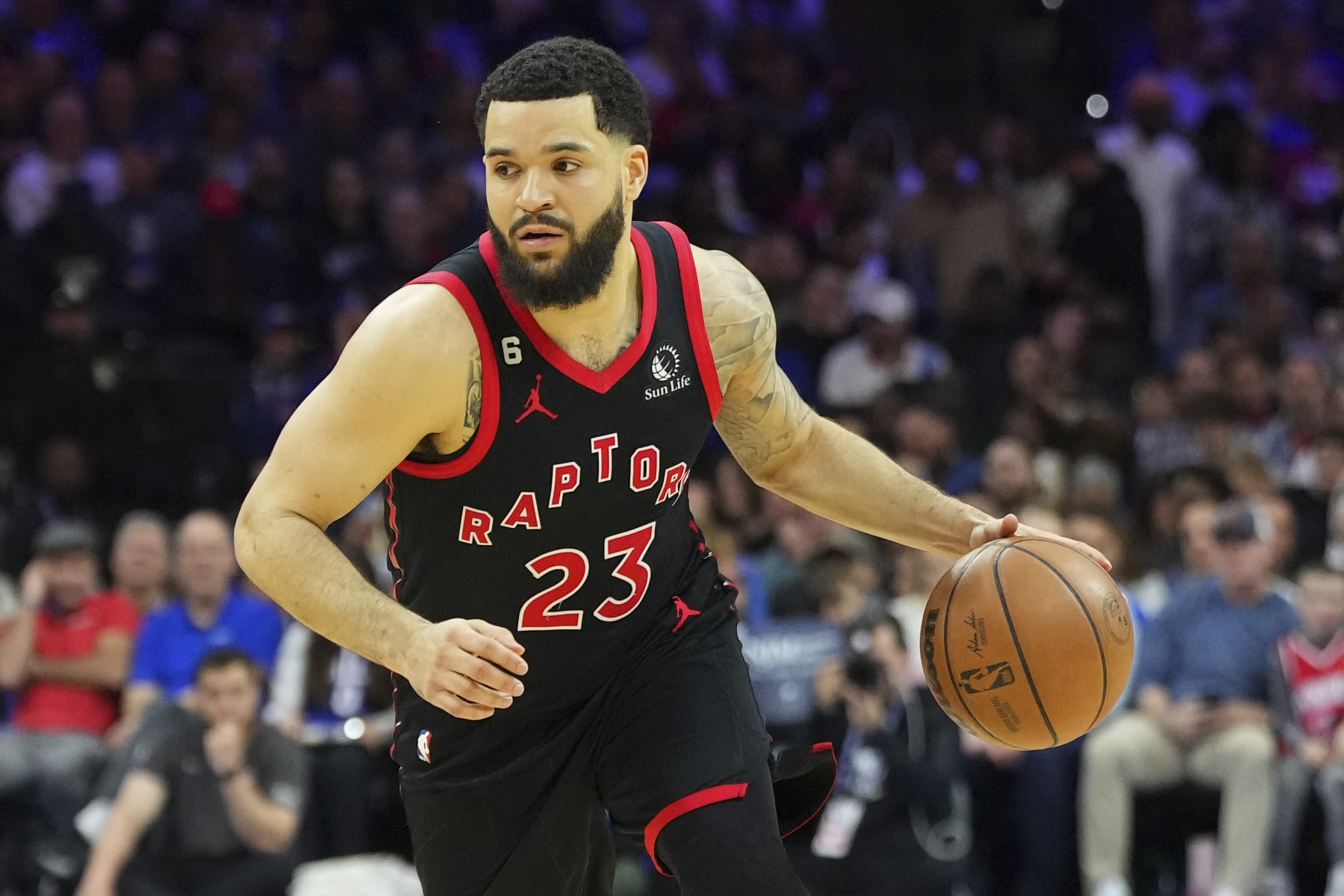 NBA Rumors: Fred VanVleet, Terry Rozier Linked to Suns amid Chris Paul ...