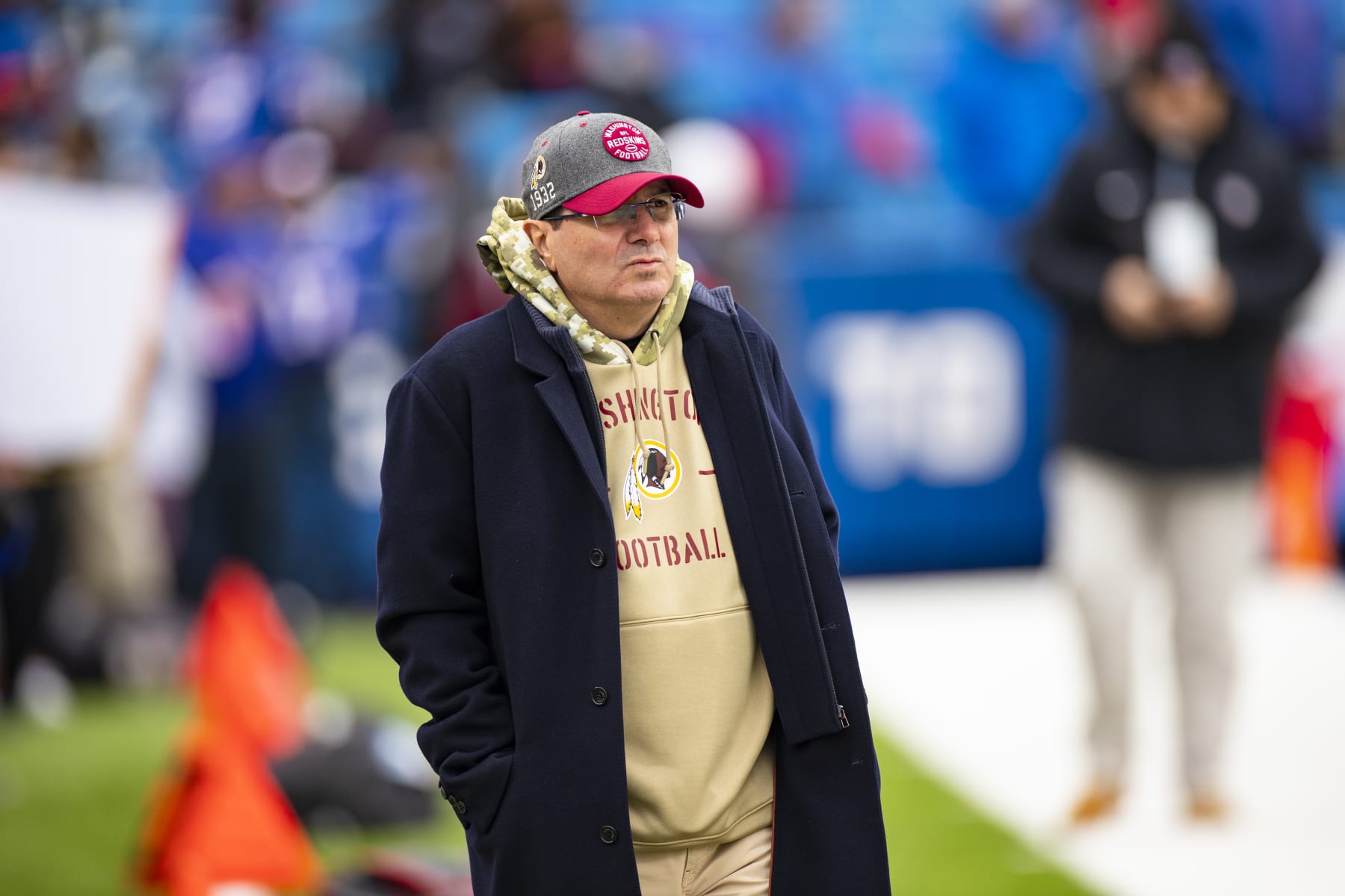 Report: Dan Snyder Lobbying NFL to Not Make Commanders Investigation ...