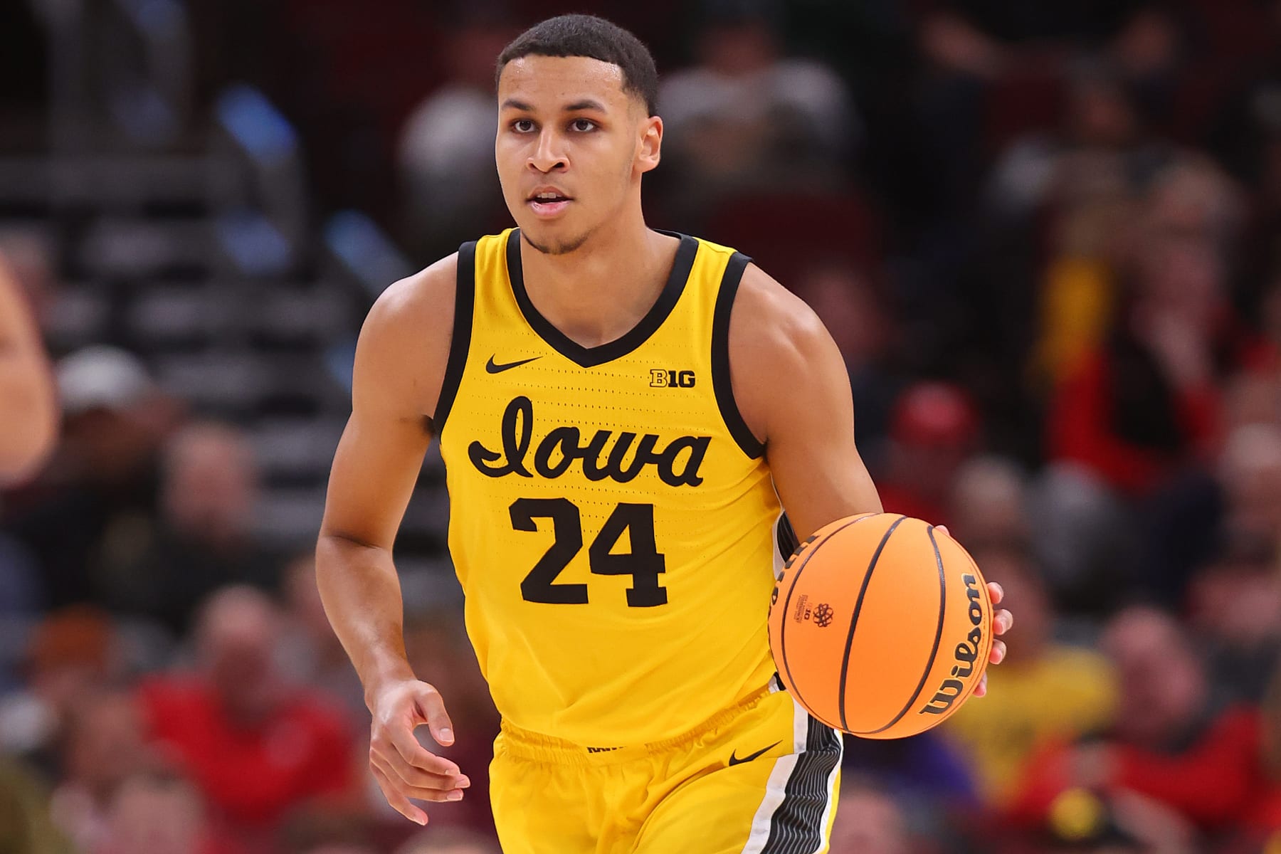Kris Murray's Draft Scouting Report: Pro Comparison, Updated Trail ...