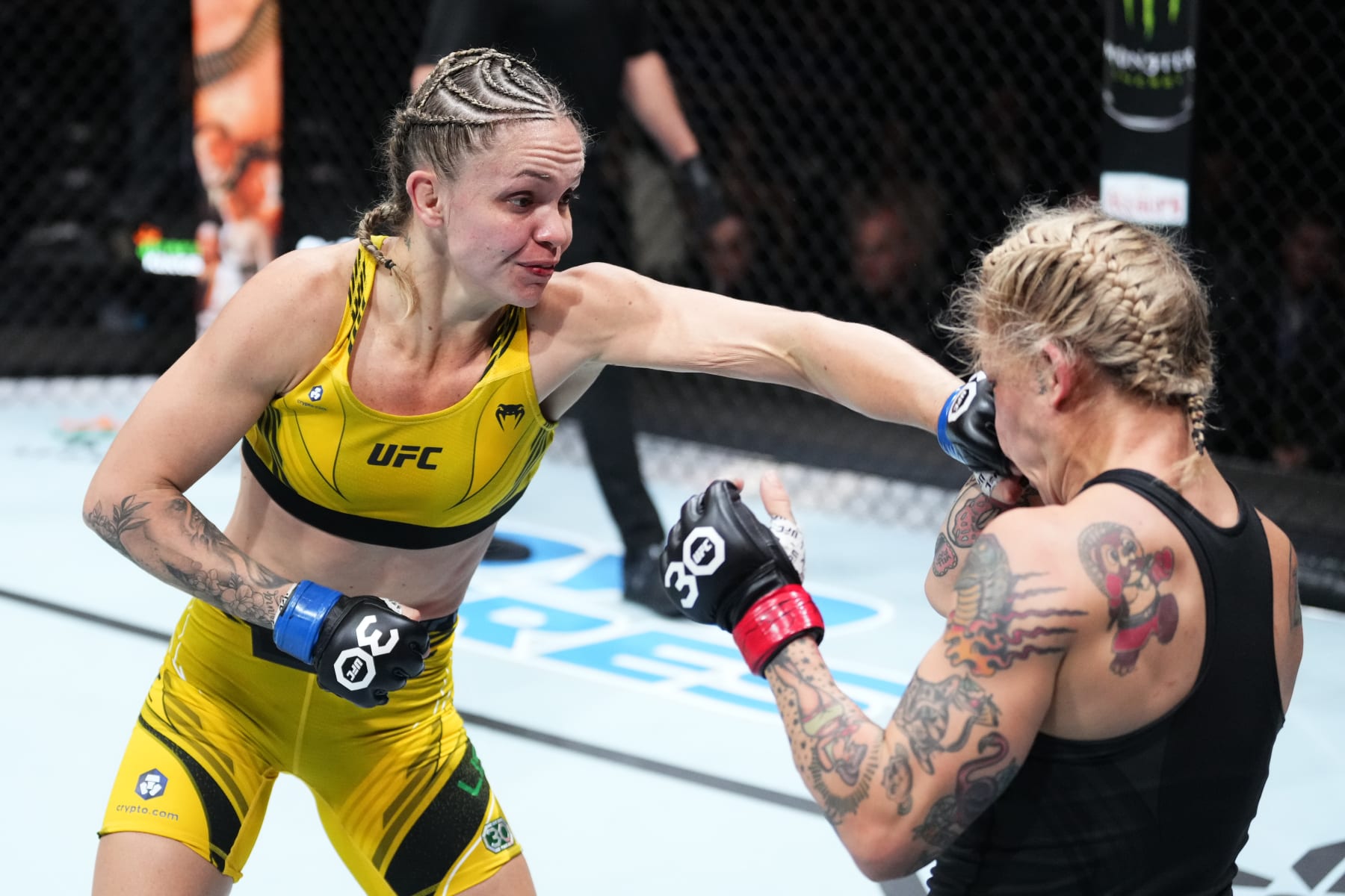 The Real Winners and Losers from UFC on ABC 4