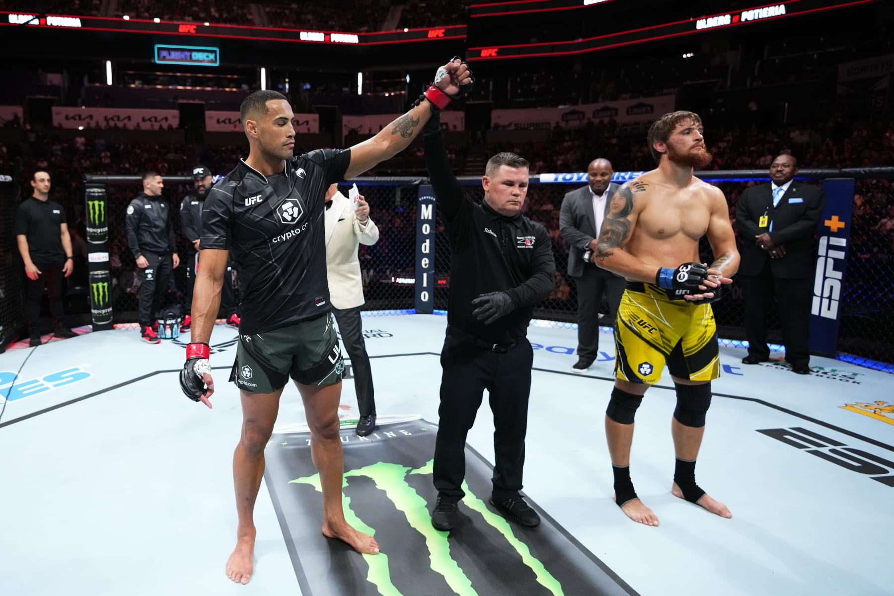 5 Fights We Need to See After UFC on ABC 4