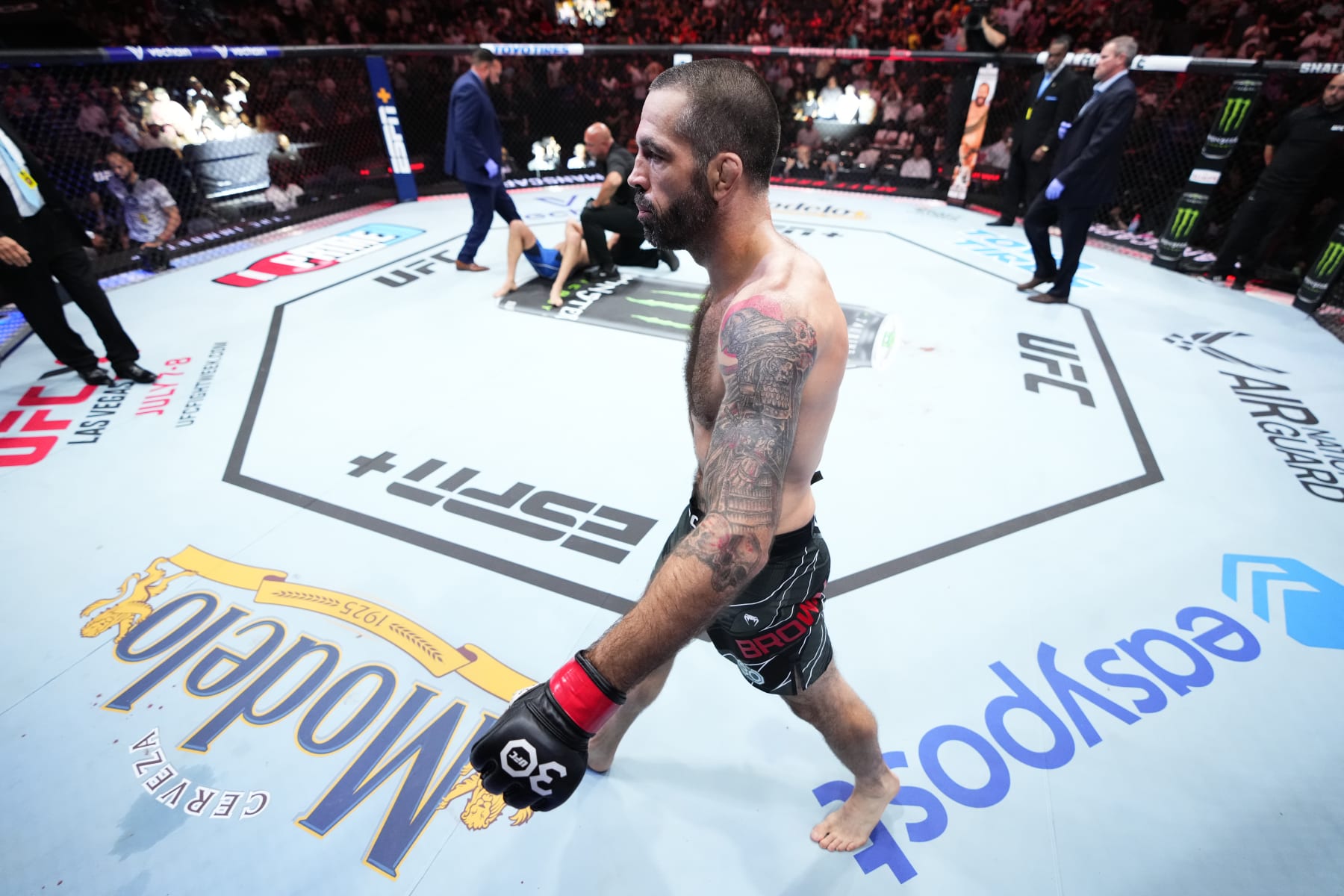 5 Fights We Need to See After UFC on ABC 4