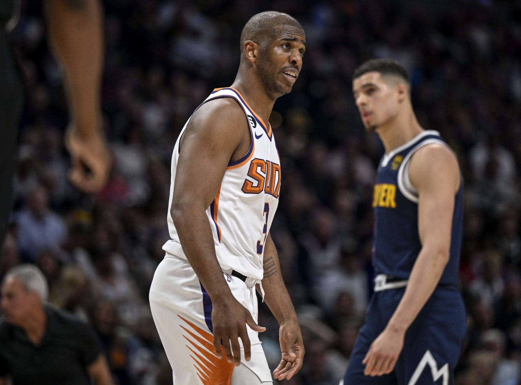 NBA Rumors: Analyzing Trade Buzz on Chris Paul, Deandre Ayton and ...