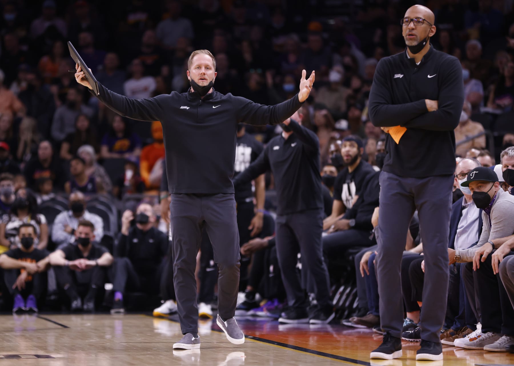 Bucks HC Rumors: Suns' Kevin Young to Interview for Opening Amid Monty ...
