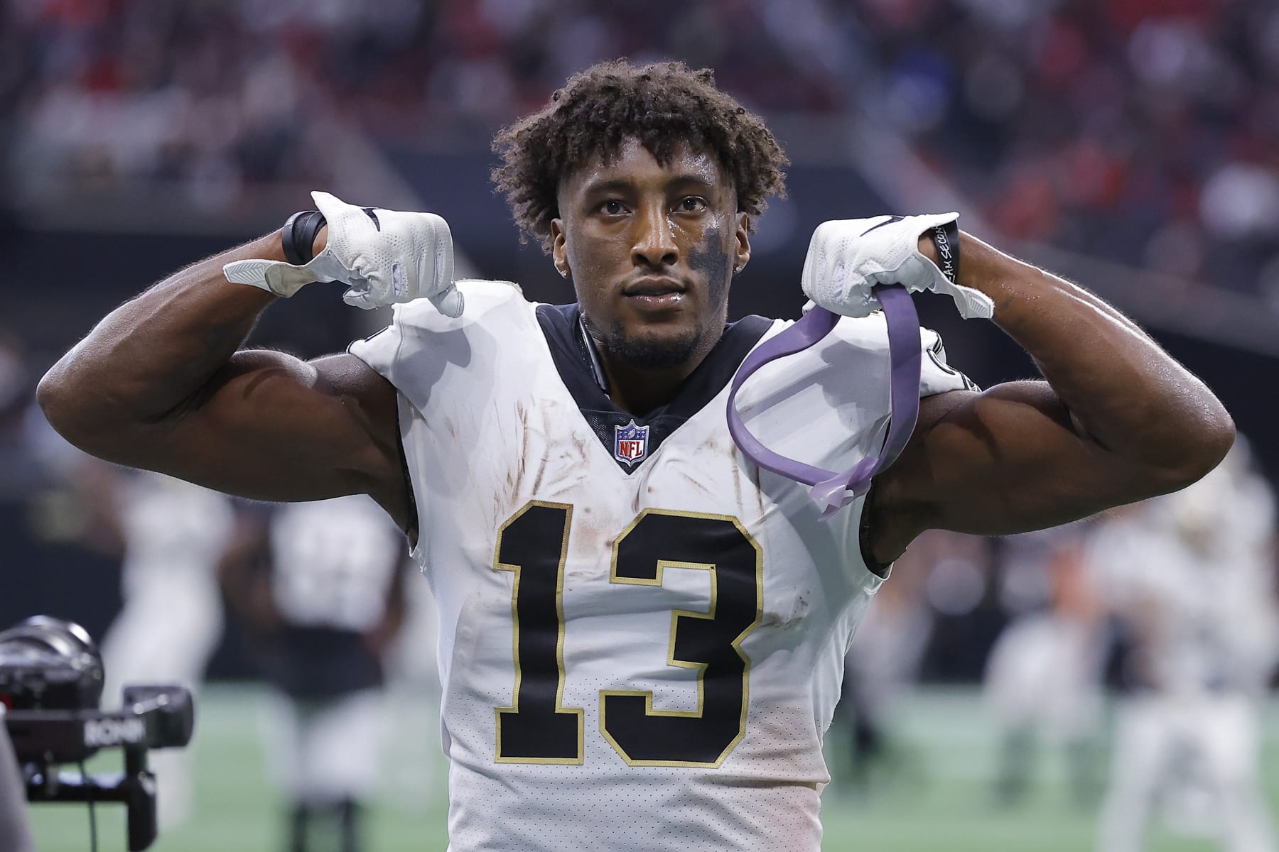 Saints GM: Michael Thomas 'Absolutely' Can Have 100-Catch Year in ...