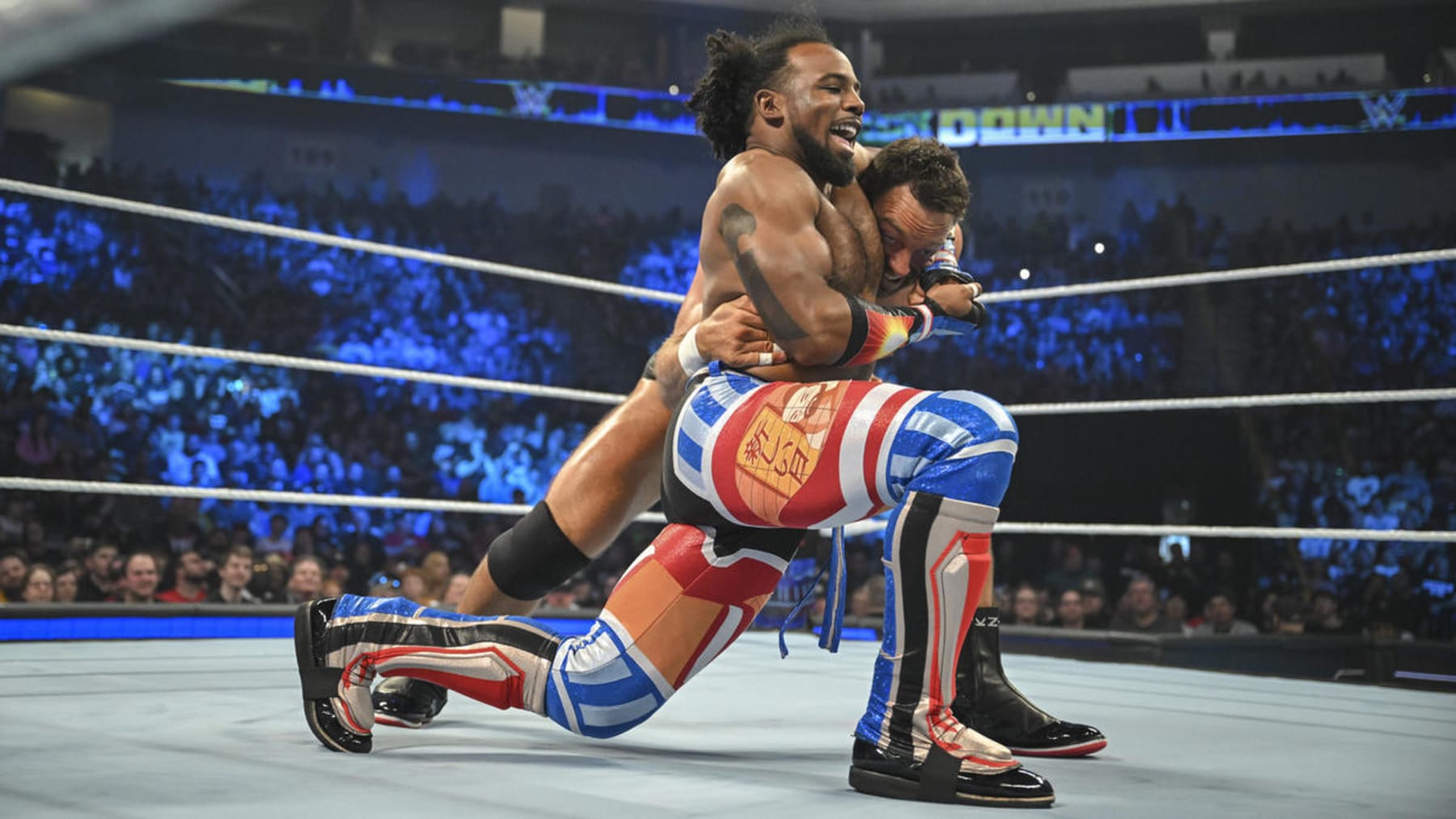 Xavier Woods and 8 WWE, AEW Stars Currently Lost in the Shuffle