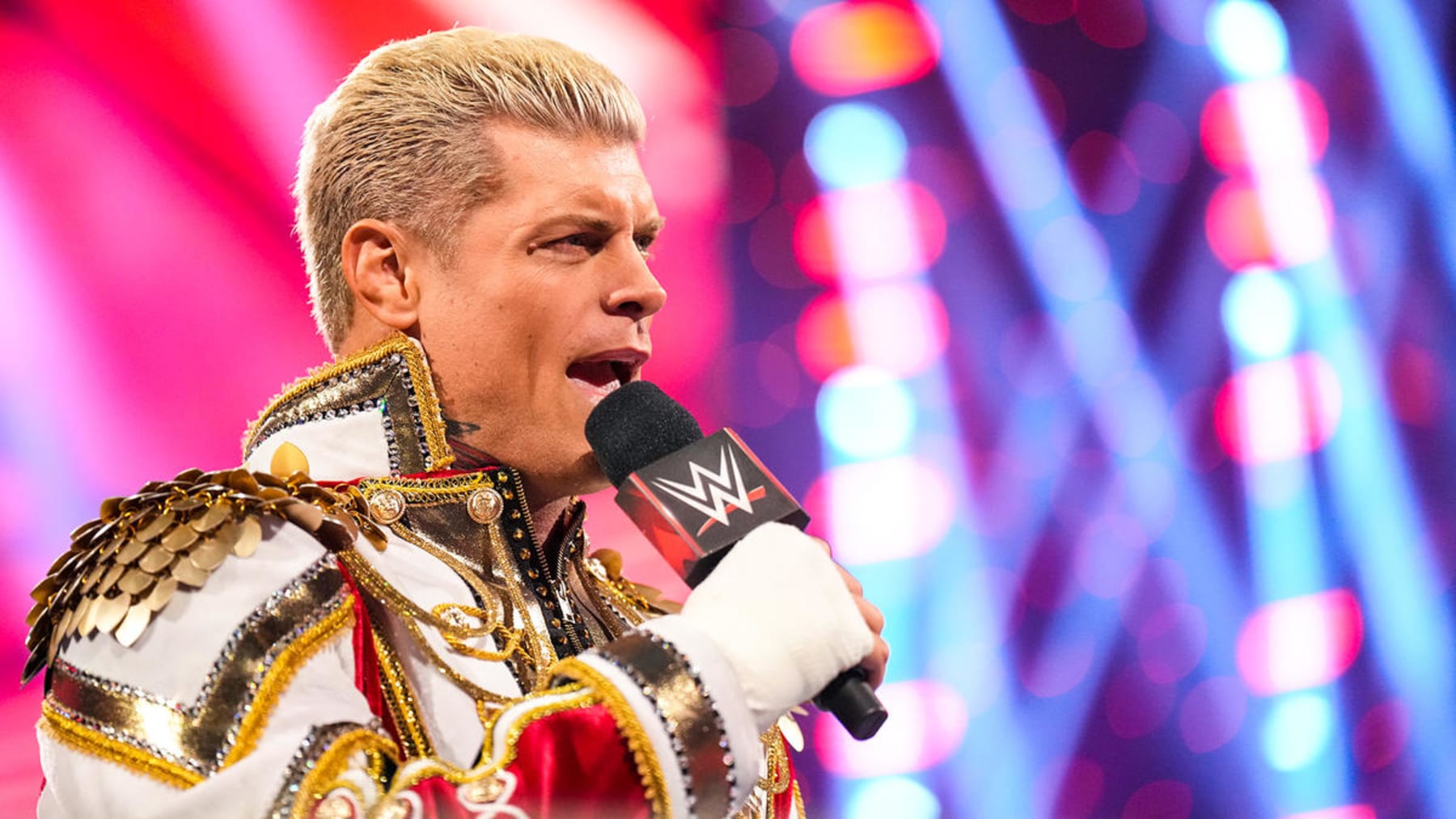 Booking Cody Rhodes' 'Story' From Brock Lesnar Rematch Through WWE ...