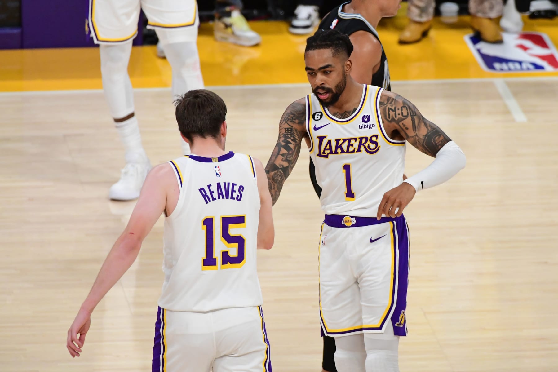 Lakers' Best Option Is to Keep Austin Reaves, D'Angelo Russell amid ...