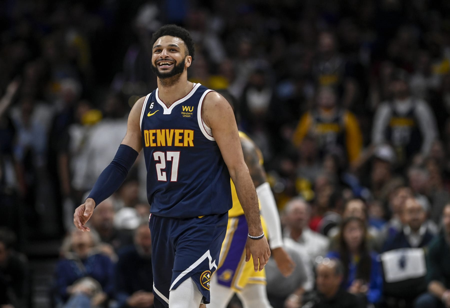 Jamal Murray Says He Doesn't Get Enough Respect: 'I'm Better Than a Lot ...