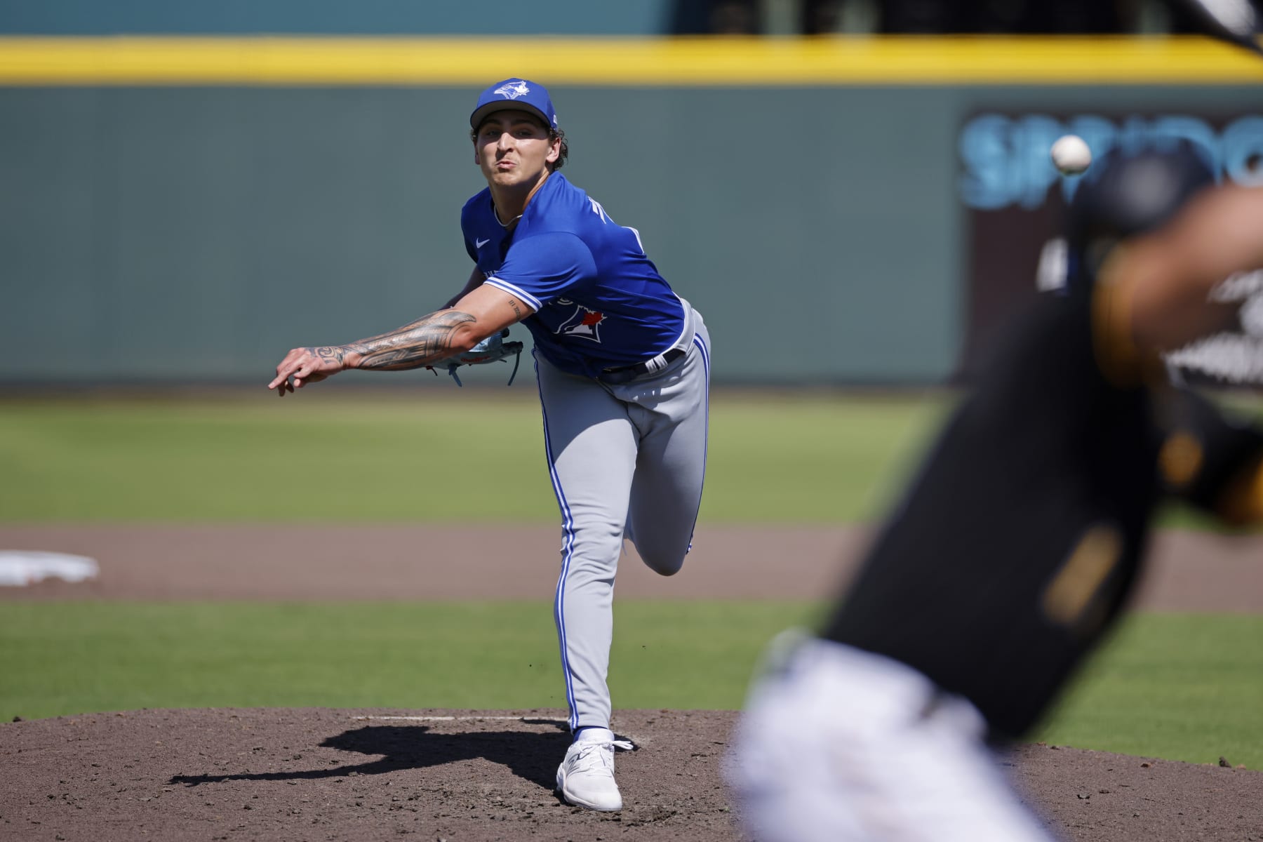 Updated MLB Farm System Rankings at 2023 Season's Quarter Mark