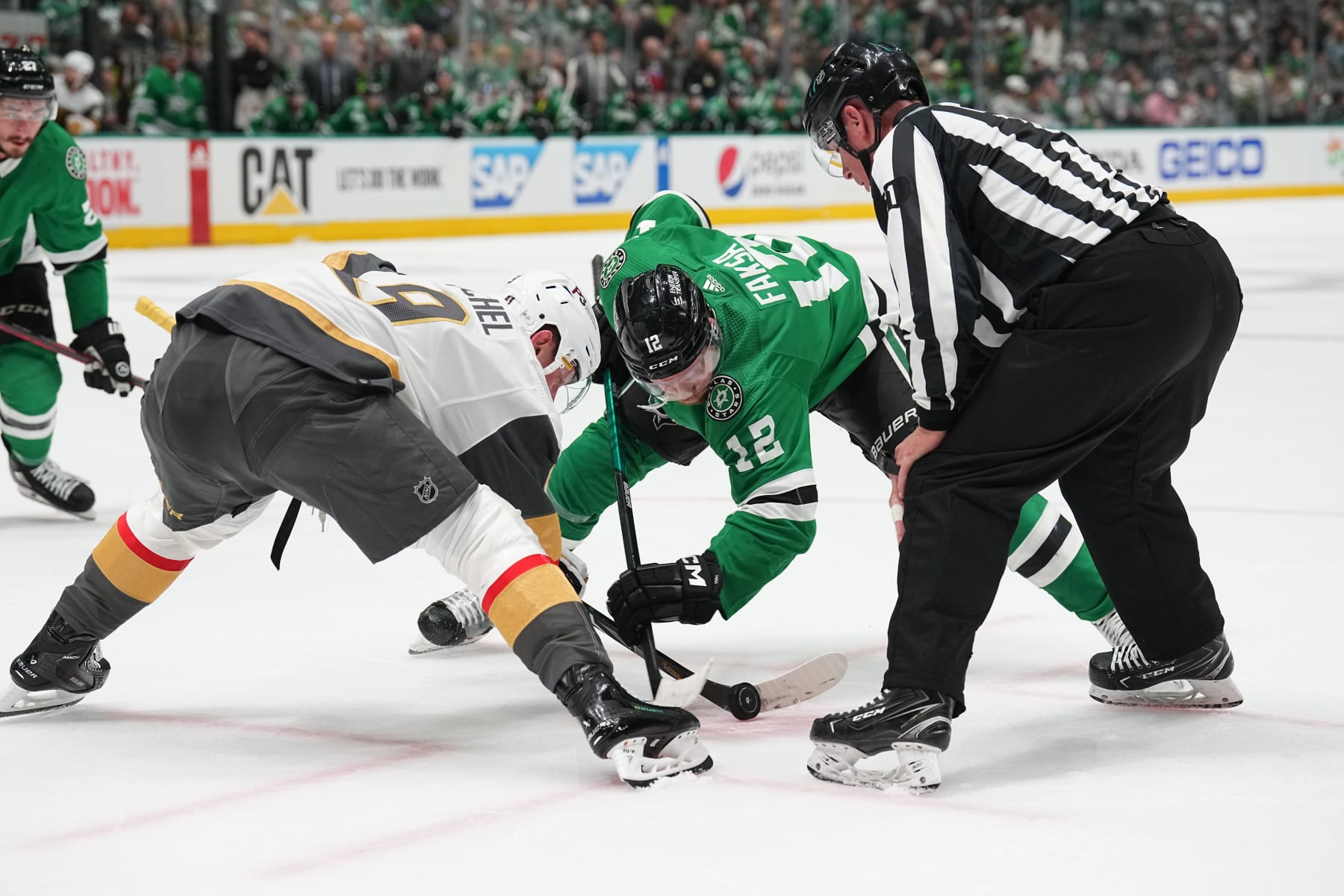 NHL Playoffs 2023: Top Storylines, Schedule for Golden Knights vs ...