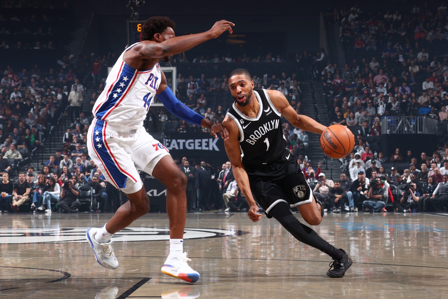 Mikal Bridges Trade Rumors: Nets Not Interested in Blazers Deal for No ...