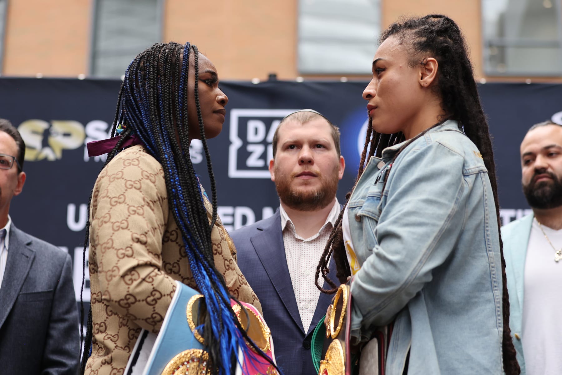 Hanna Gabriels Tests Positive for Banned Substance, Out of Claressa ...