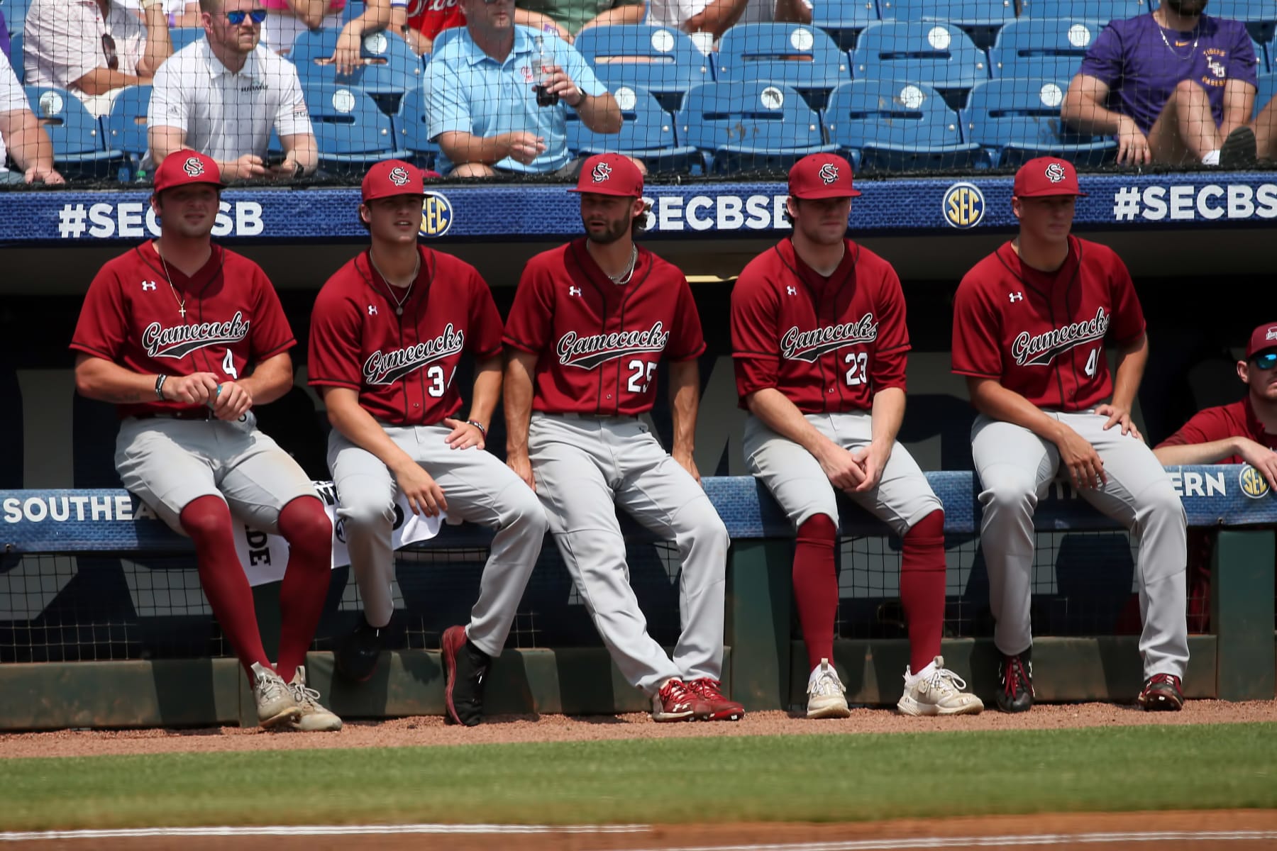 SEC Baseball Tournament 2023: Friday Schedule and Bracket Predictions