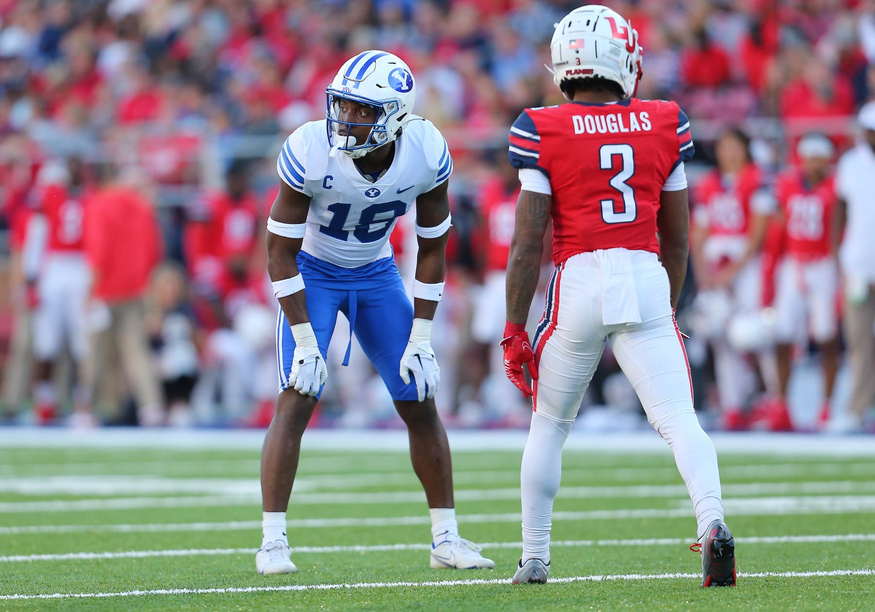 Every NFL Team's Most Exciting 2023 Undrafted Free-Agent Addition