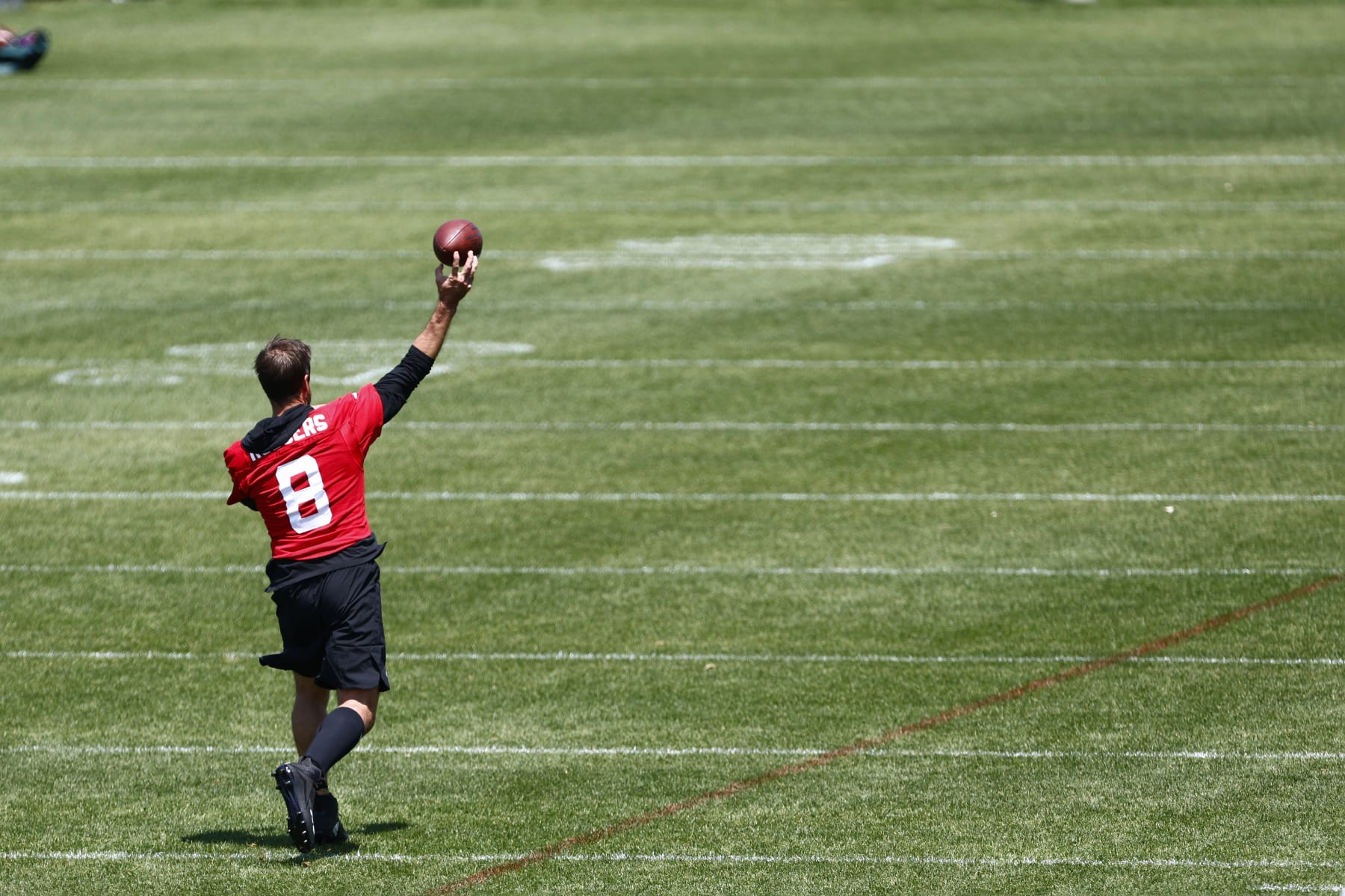 Jets' Aaron Rodgers to 'Hopefully' Practice in Full Friday amid Calf ...