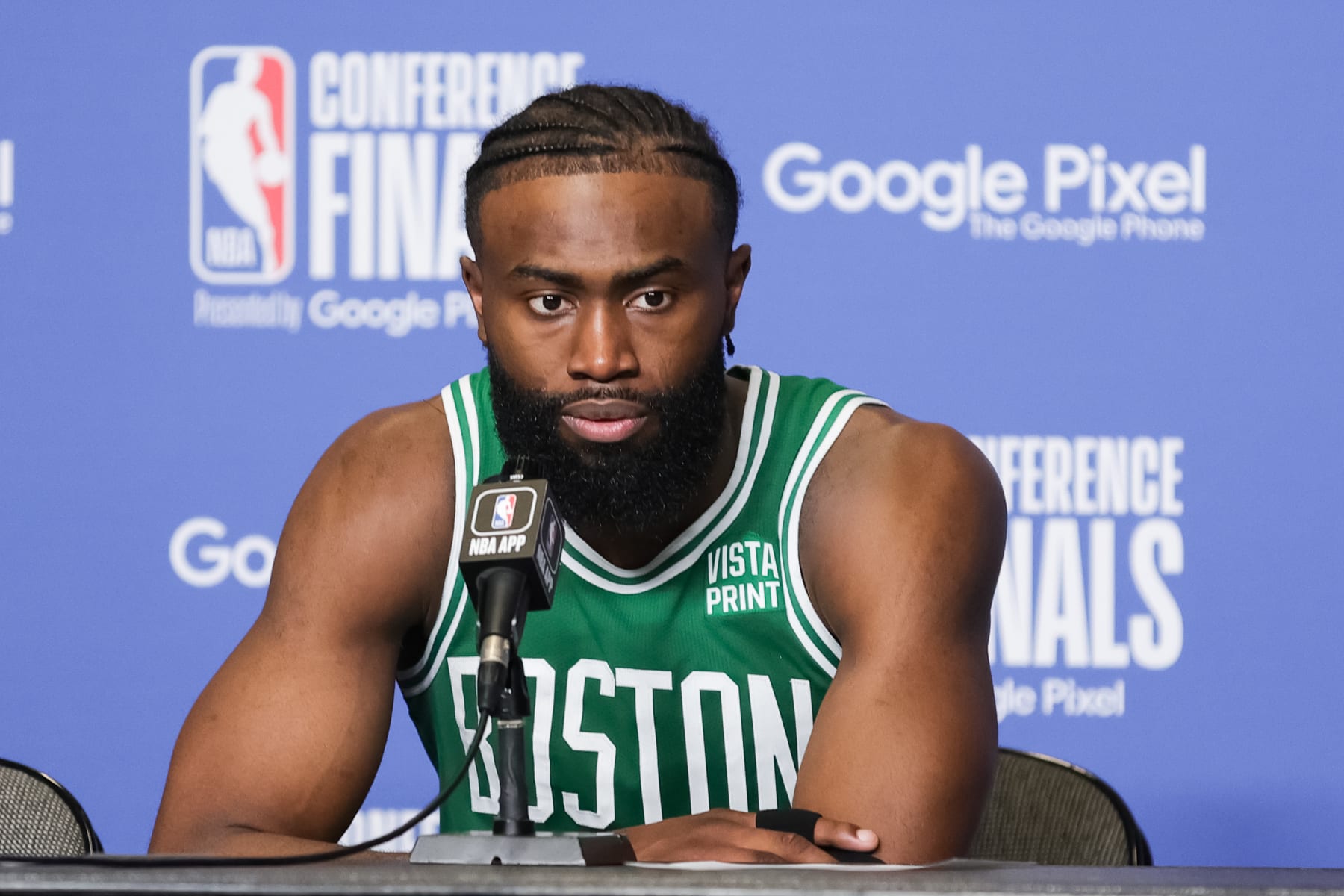 Celtics' Brad Stevens Backs Jaylen Brown amid Trade Rumors: 'He's a Big Part of Us'