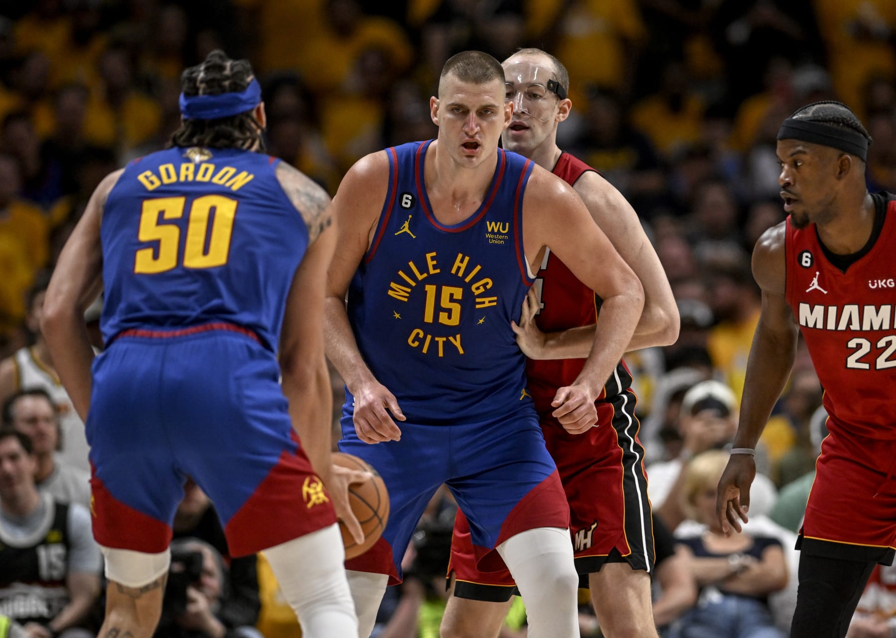 NBA Finals 2023: Early Storylines to Track for Remainder of Heat vs ...
