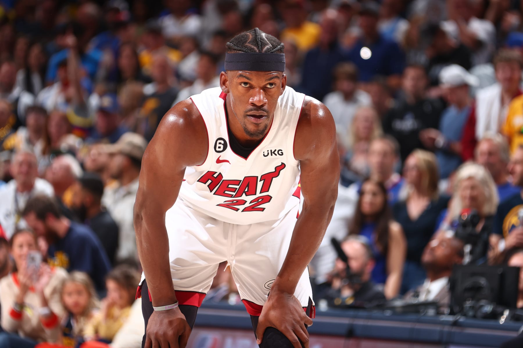 'Tough as Hell' Heat Stun Twitter as Jimmy Butler Keys G2 NBA Finals ...