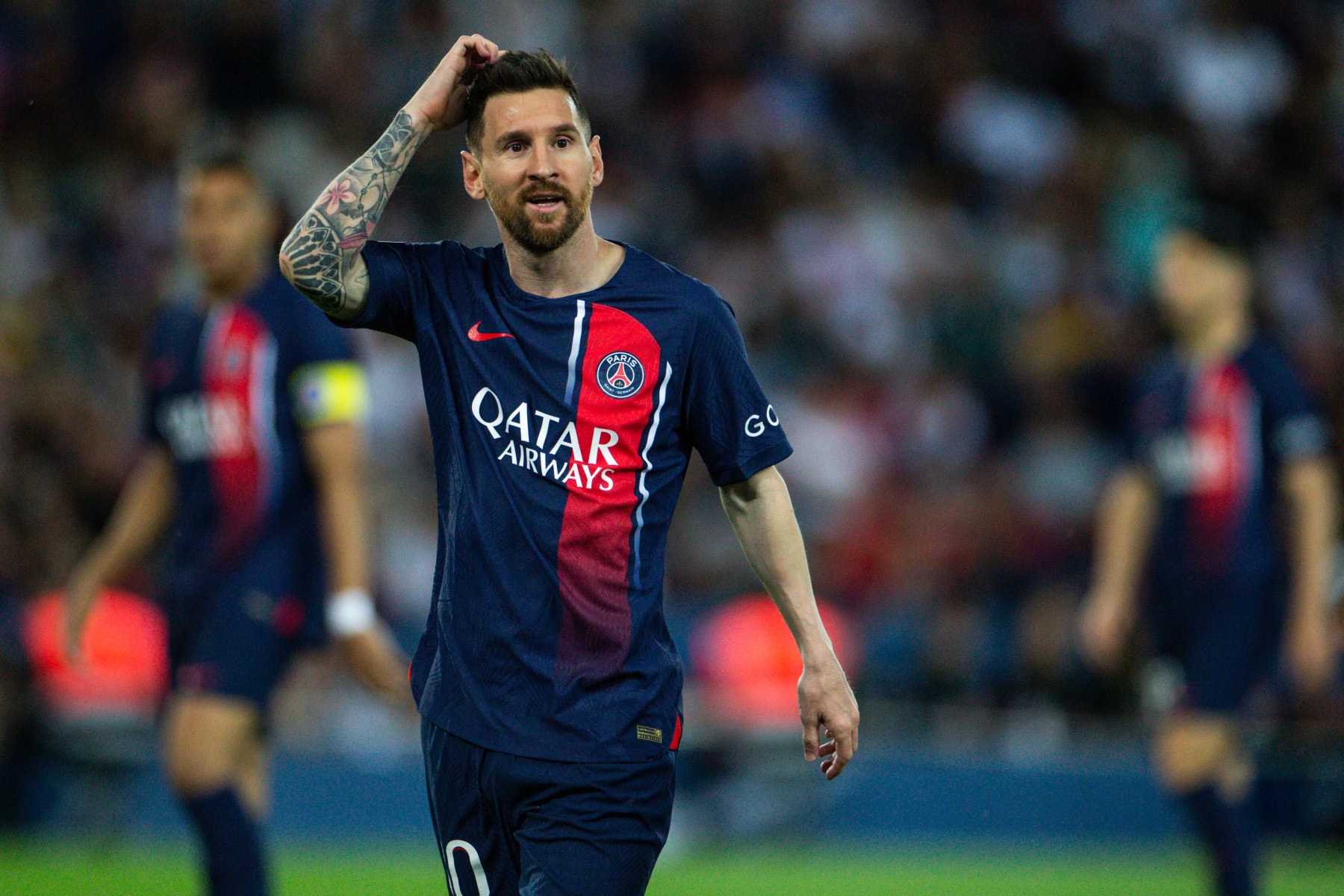 Winners and Losers of Lionel Messi Signing with Inter Miami