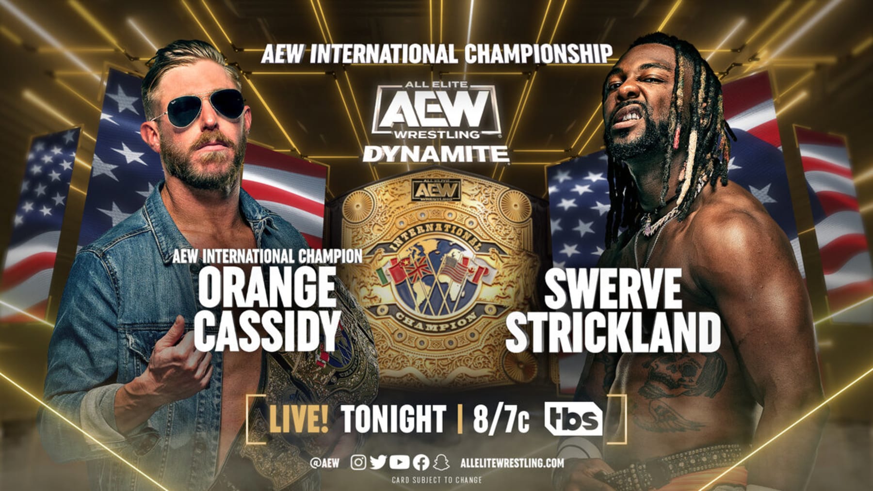 AEW Dynamite Results: Winners, Live Grades, Reaction and Highlights ...