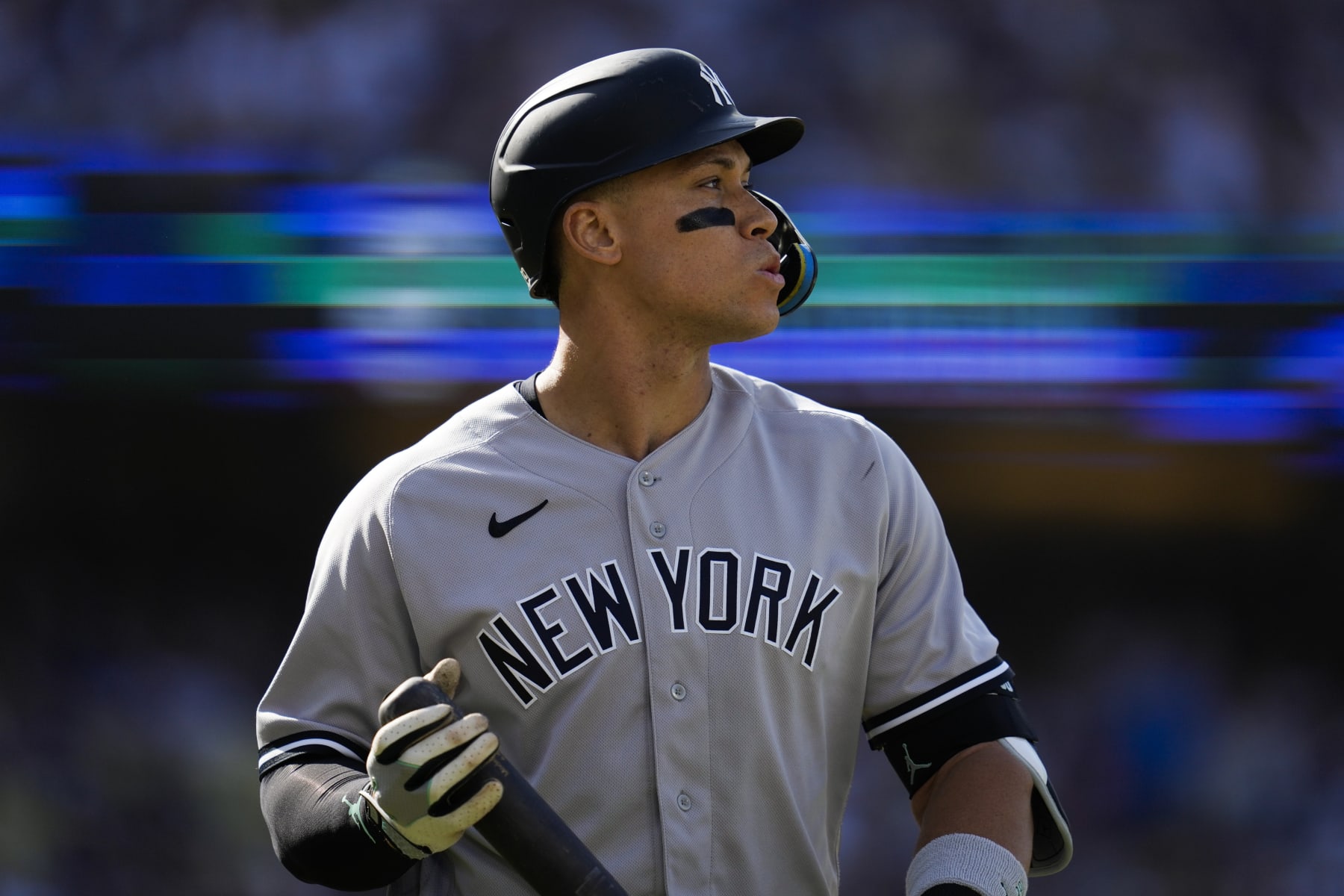 Yankees' Aaron Judge Says He Has 'No Timetable' for Return from Toe Injury