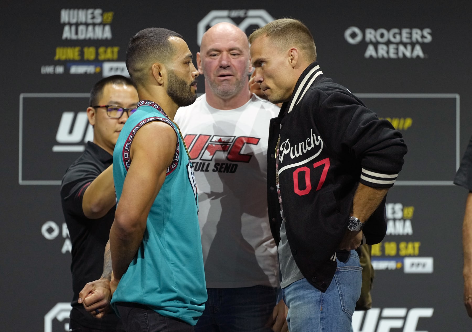 UFC 289 Fight Card: PPV Schedule, Odds and Predictions for Nunes vs. Aldana